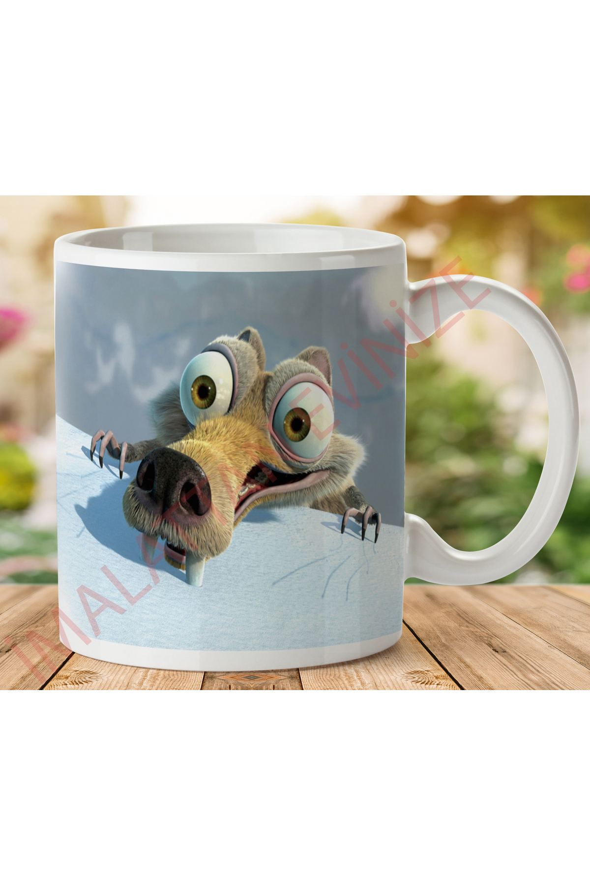 ART HEDİYE 1-594 BUZ DEVRİ SCRAT İki Tarafı Baskılı Kupa Bardak.jpg ...