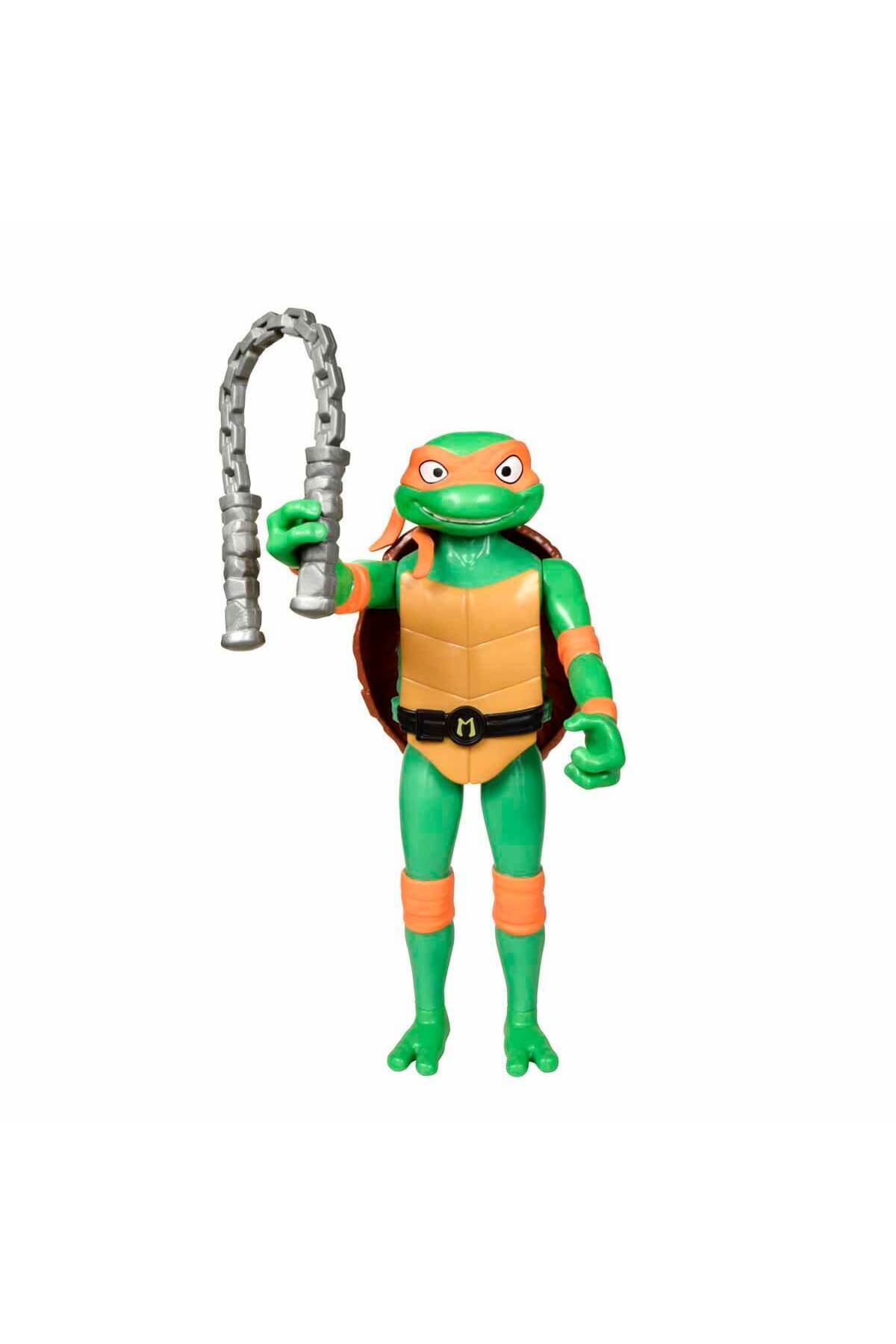 BEN10 TMNT Ninja Turtles Dev Figürler TU810000 Mike - Fiyatı, Yorumları