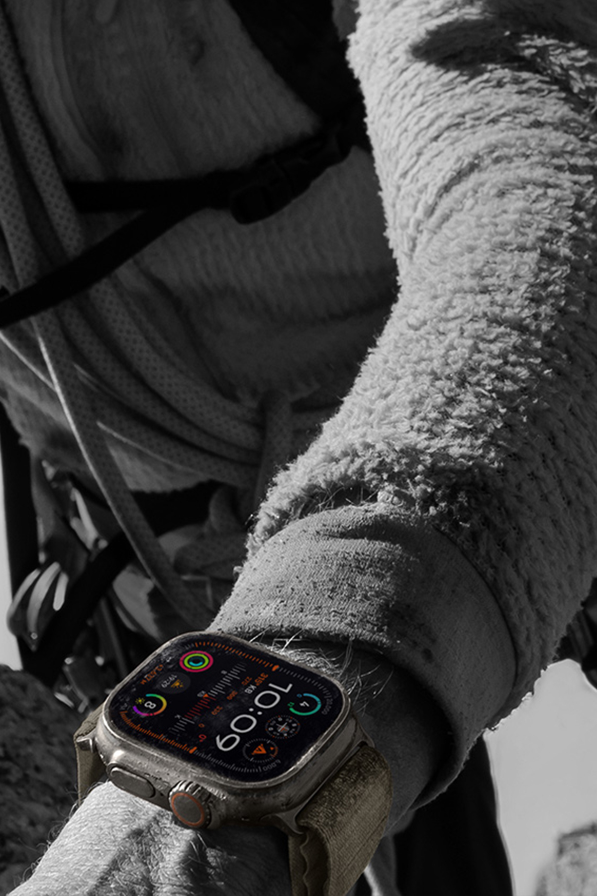 Microlux Gs Ultra 8 Watch Akıllı Saat 49mm (2 KORDON HEDİYELİ) Fiyatı ...