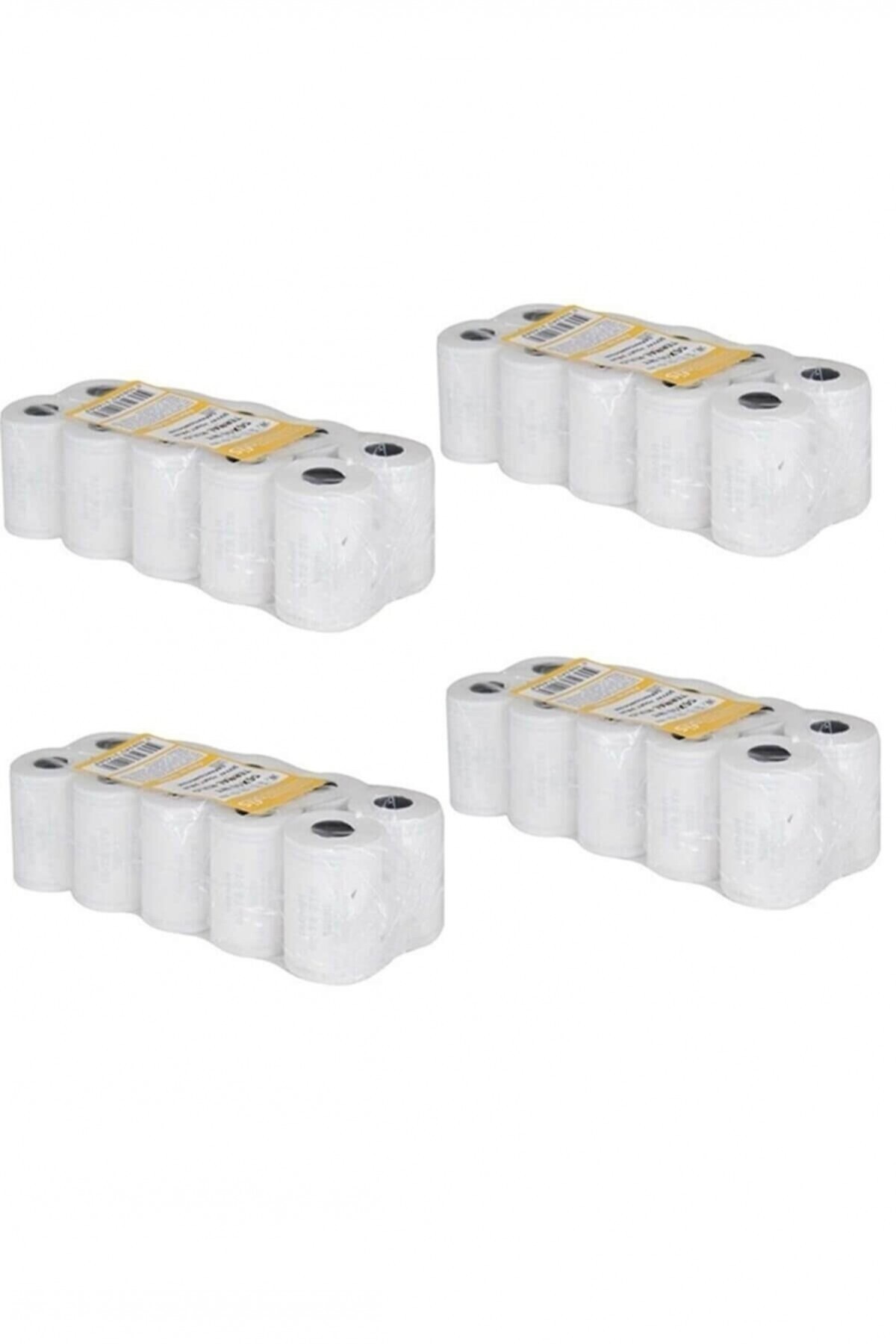 BK ETİKET X5 Tech 40x58 Termal Barkod Etiketi Terazi Etiketi 500'lü 10 ...