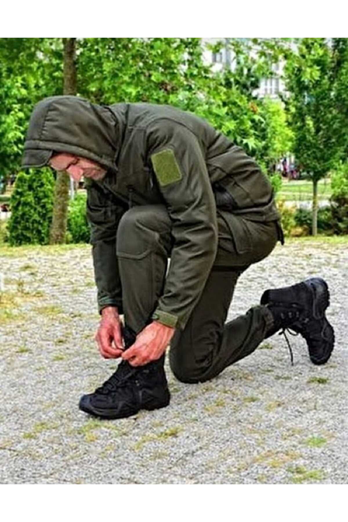 Varteks Softshell Su Ve Rüzgar Geçirmez Mont Haki Fiyatı, Yorumları ...