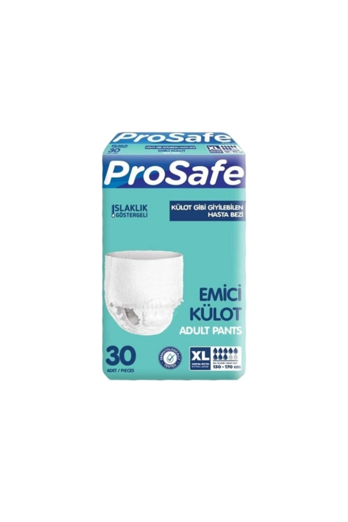 PROSAFE 2'li Prosafe Emici Külot X-Large 30'lu Fiyatı, Yorumları - Trendyol