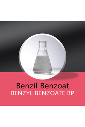 🧪 Benzil Benzoat ile Sağlığınızı Koruyun! Hızla Öğrenin
