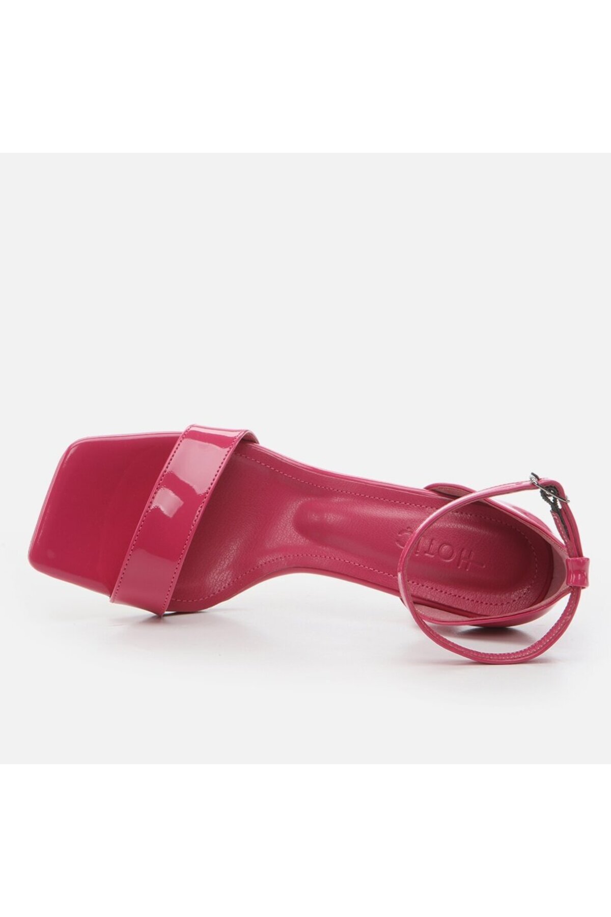 Hotiç Women's Pink Heeled Sandals- Trendyol