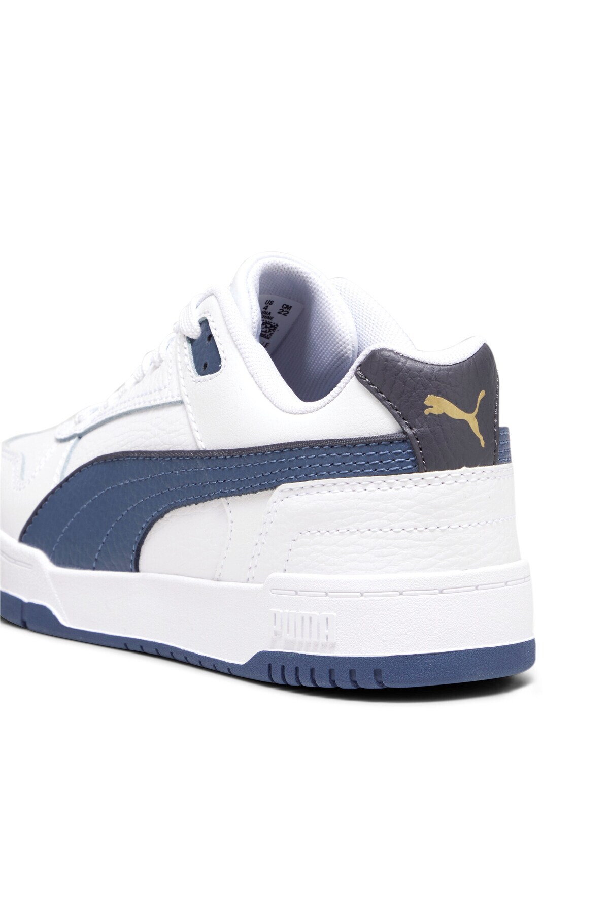 Puma RBD Game Low Jr PUMA White-Inky Blue-DarFiyatı, Yorumları - Trendyol
