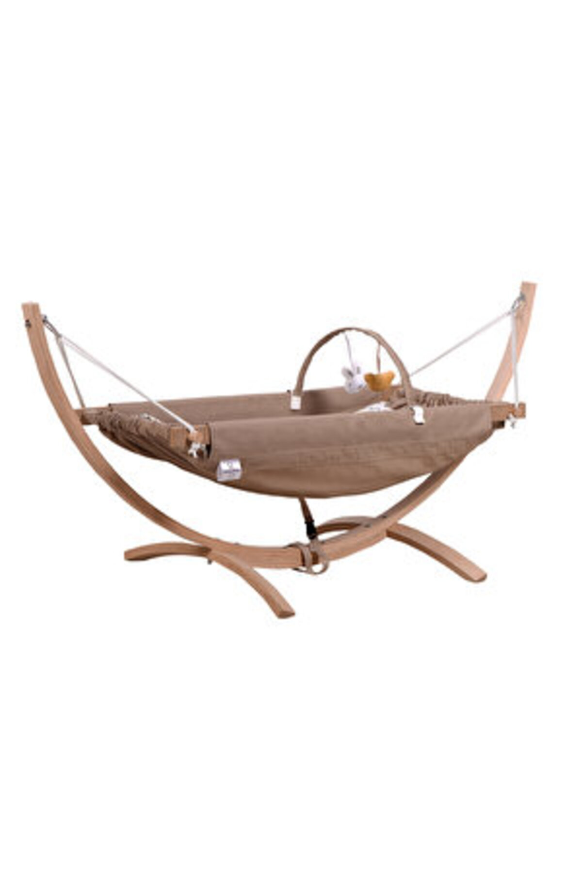 Holmen Fethiye Cibinlikli Ahşap Hamak Gold - Fiyatı, Yorumları