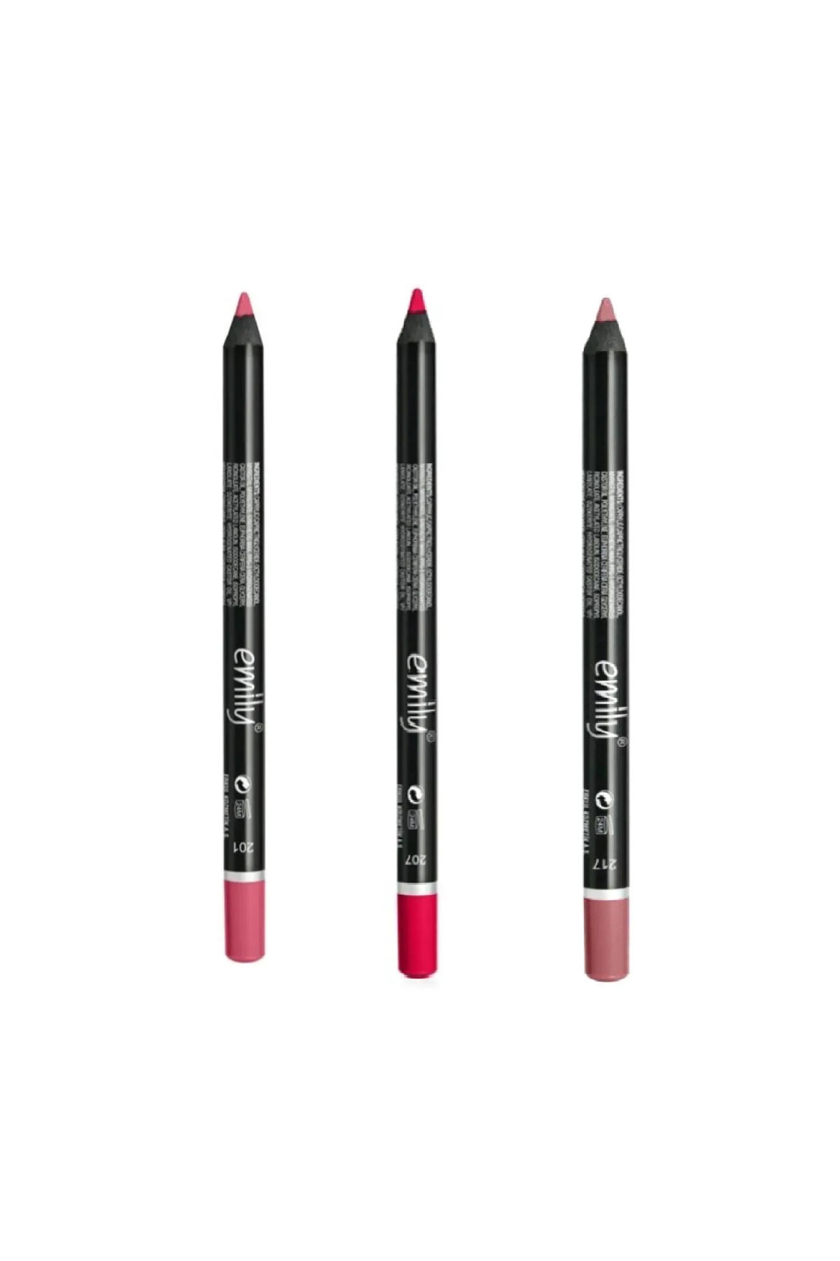 EMILY Lip Liner - Pink - Trendyol