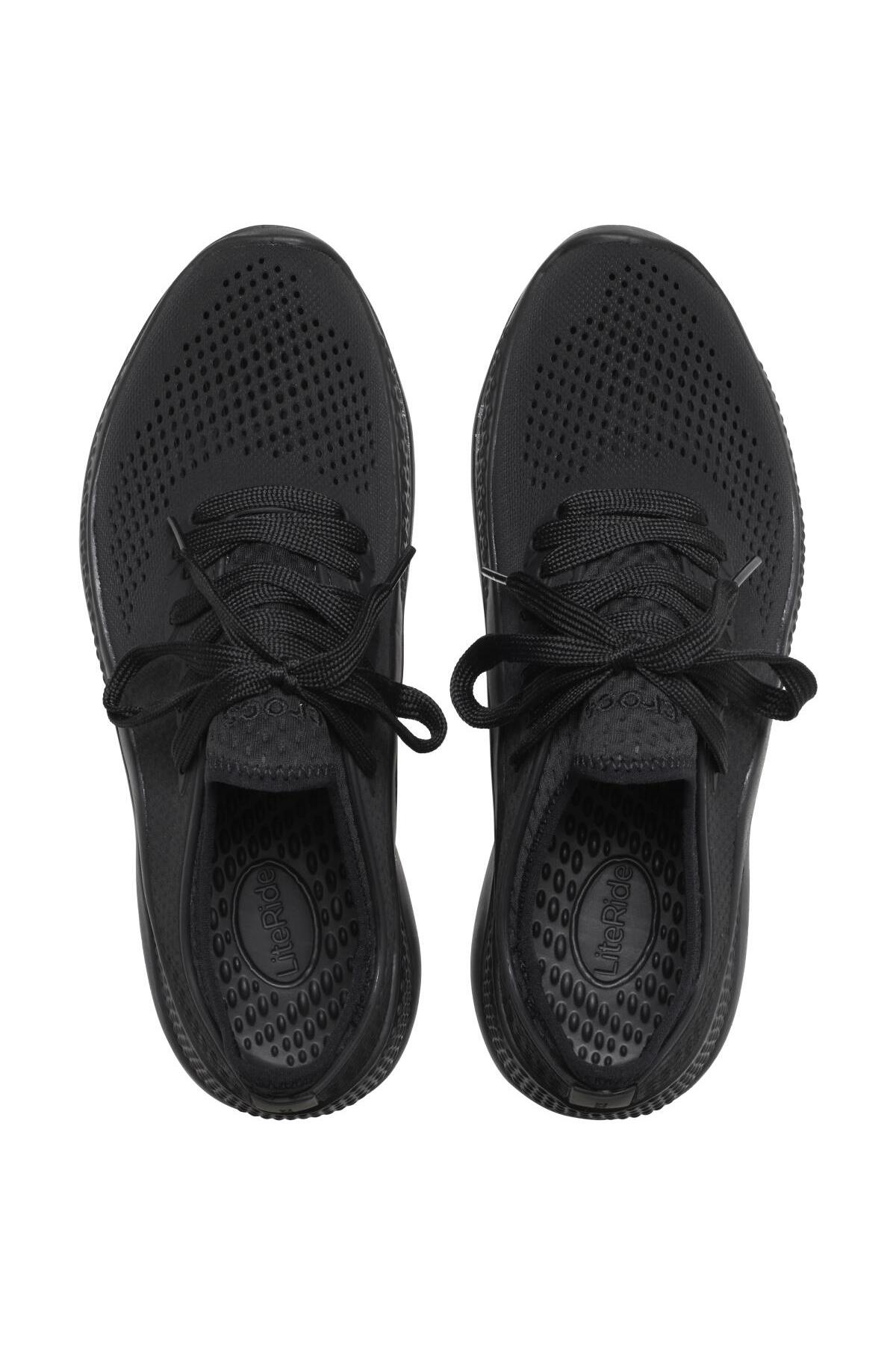 Crocs 360 Pacer Kadın Ayakkabı 206705-060 Black/black Fiyatı, Yorumları ...