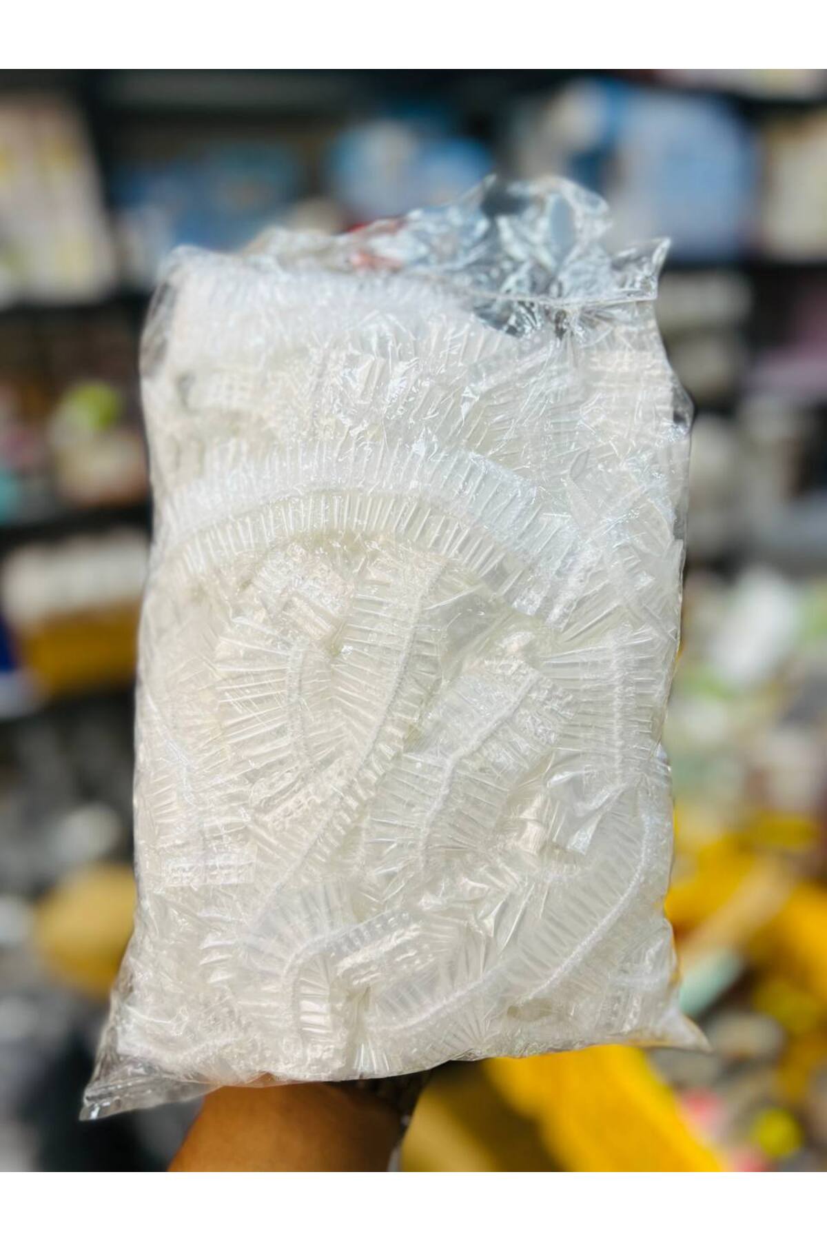 farist Naylon kapak 50 li Fiyatı, Yorumları - Trendyol