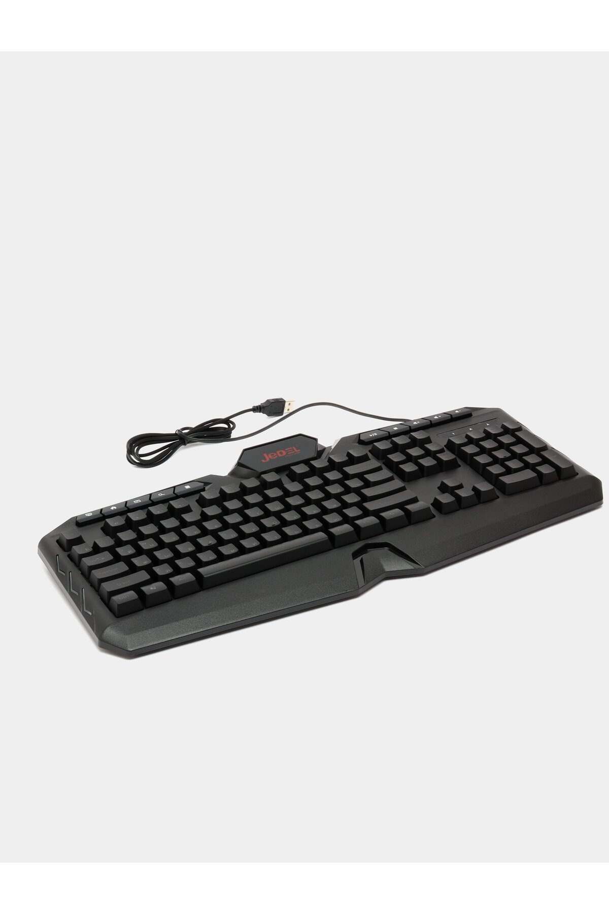 jedel MULTİMEDİA RGB GAMER KEYBOARD - Fiyatı, Yorumları