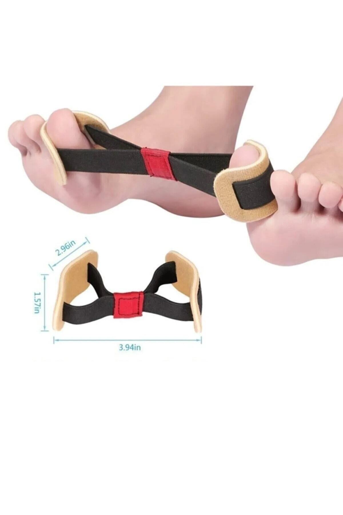 Bessmed Exercise Rubber - Foot Big Toe and Bone Bunion Protector ...