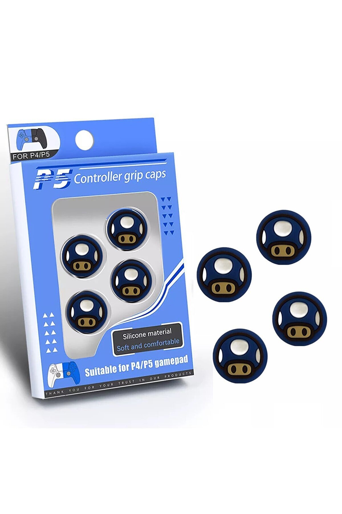 CAFELE Mario-toad Desenli Xbox Ps4 - Ps5 - Xbox S - Xbox X Uyumlu ...