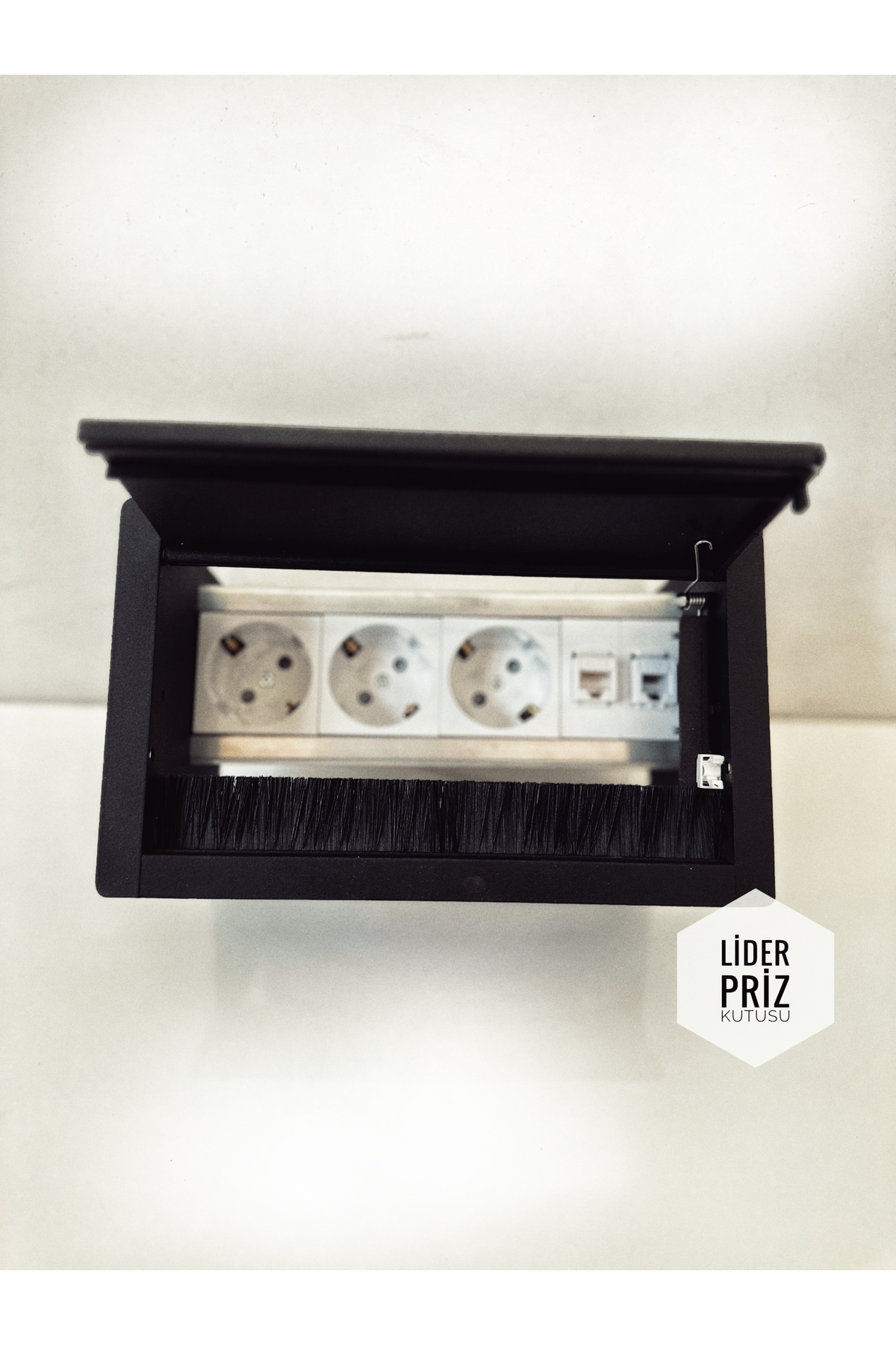 Lider Masa Üstü Priz Kutusu Bas Aç Fiyatı, Yorumları - Trendyol