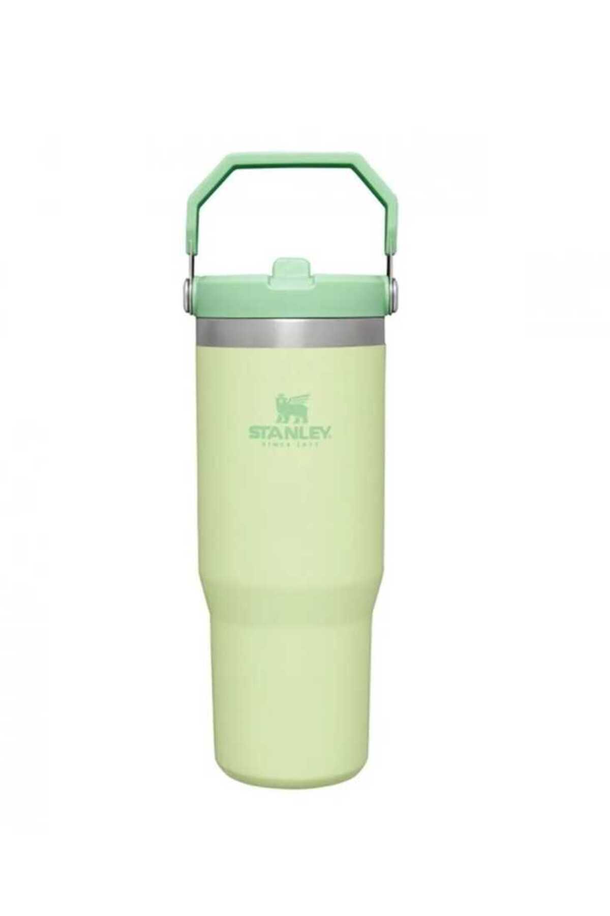 Stanley Flip Straw Tumbler Pipetli Termos Bardak 0,89 LT Citron ...