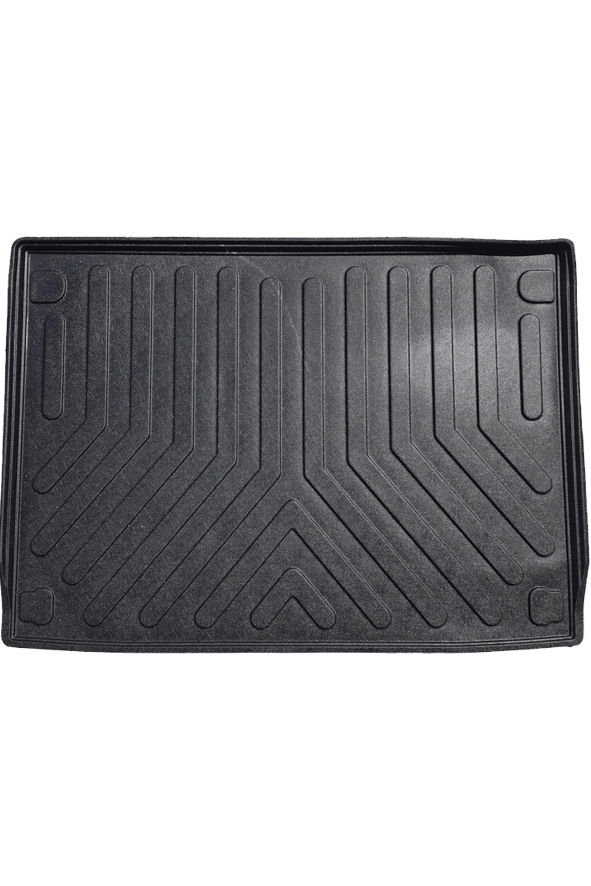 OtoLine Fiat Doblo 2026 Model Luggage Pool with Separator- Trendyol
