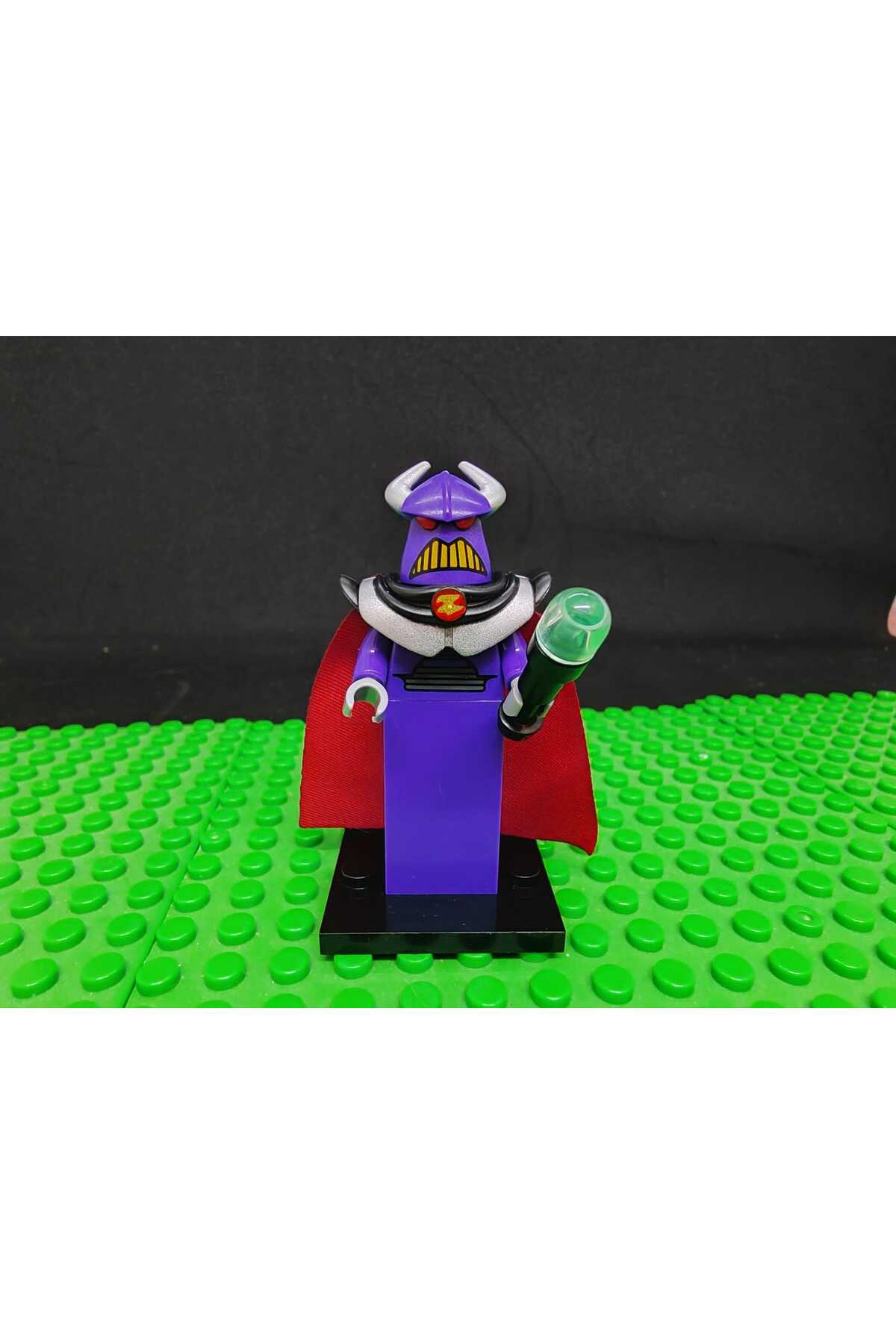 myminitoys toy story buzz lightyear mini figür evil emperor zurg x-201 ...