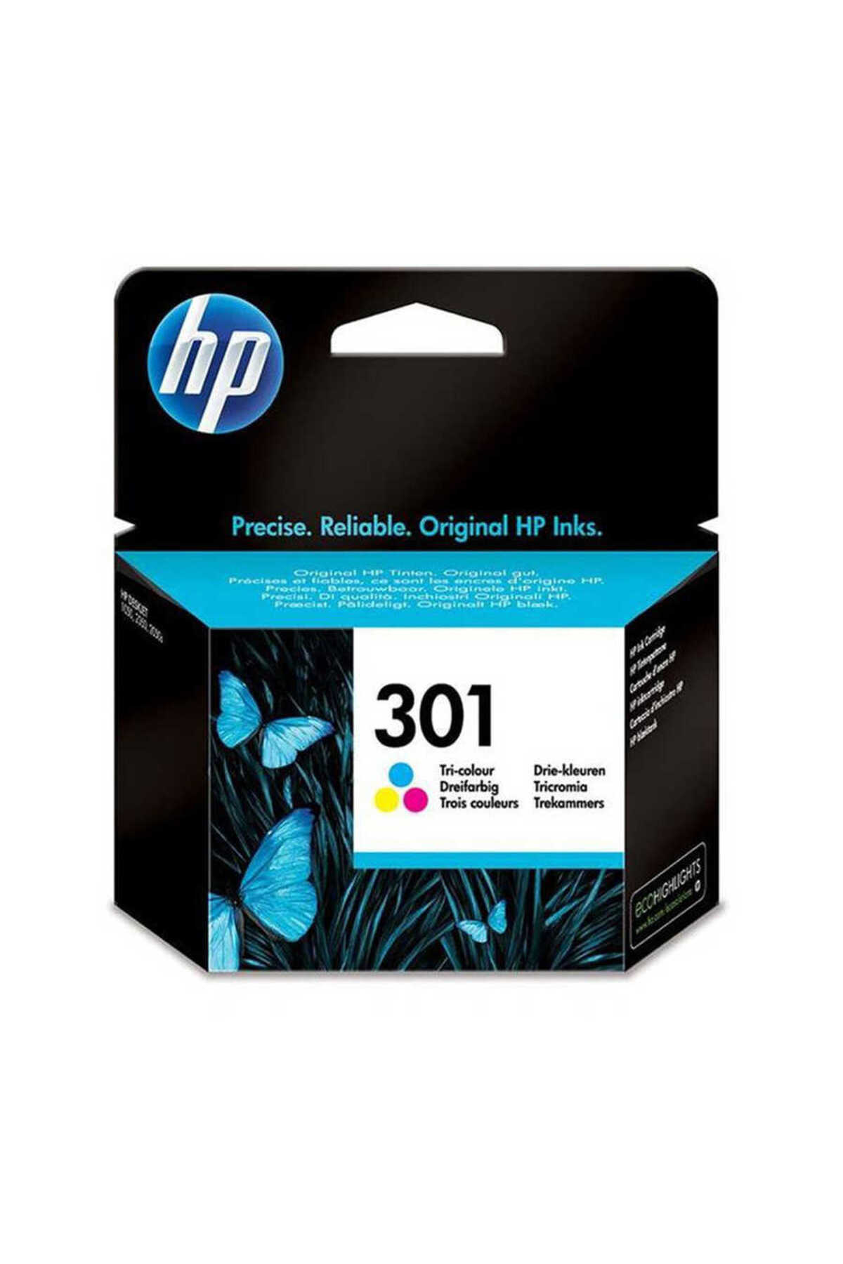 HP CH562 (NR301) RENKLİ KARTUŞ - Fiyatı, Yorumları
