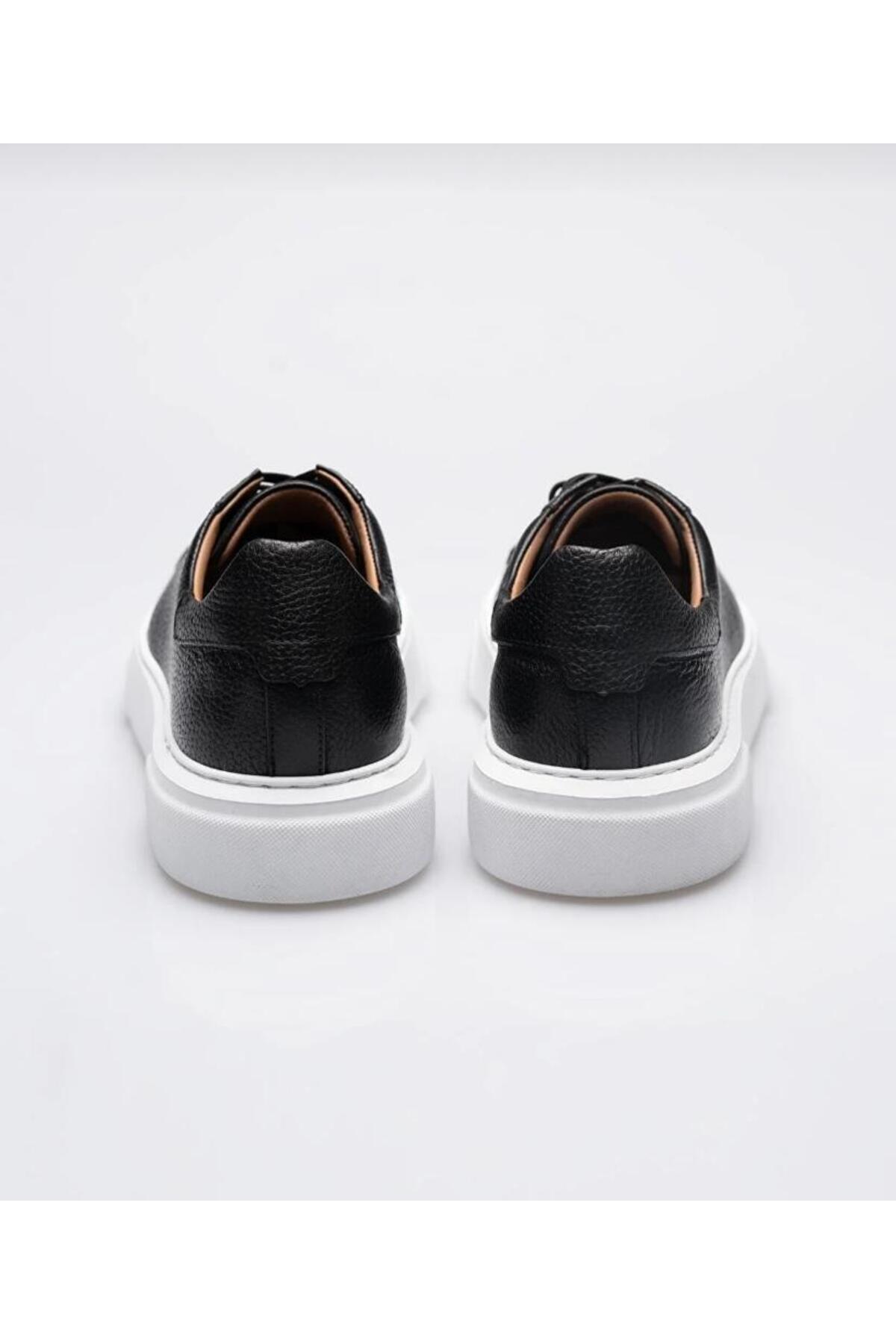 FOOTCAP Hakiki Deri Erkek Günlük Ayakkabı Fiyatı, Yorumları - Trendyol