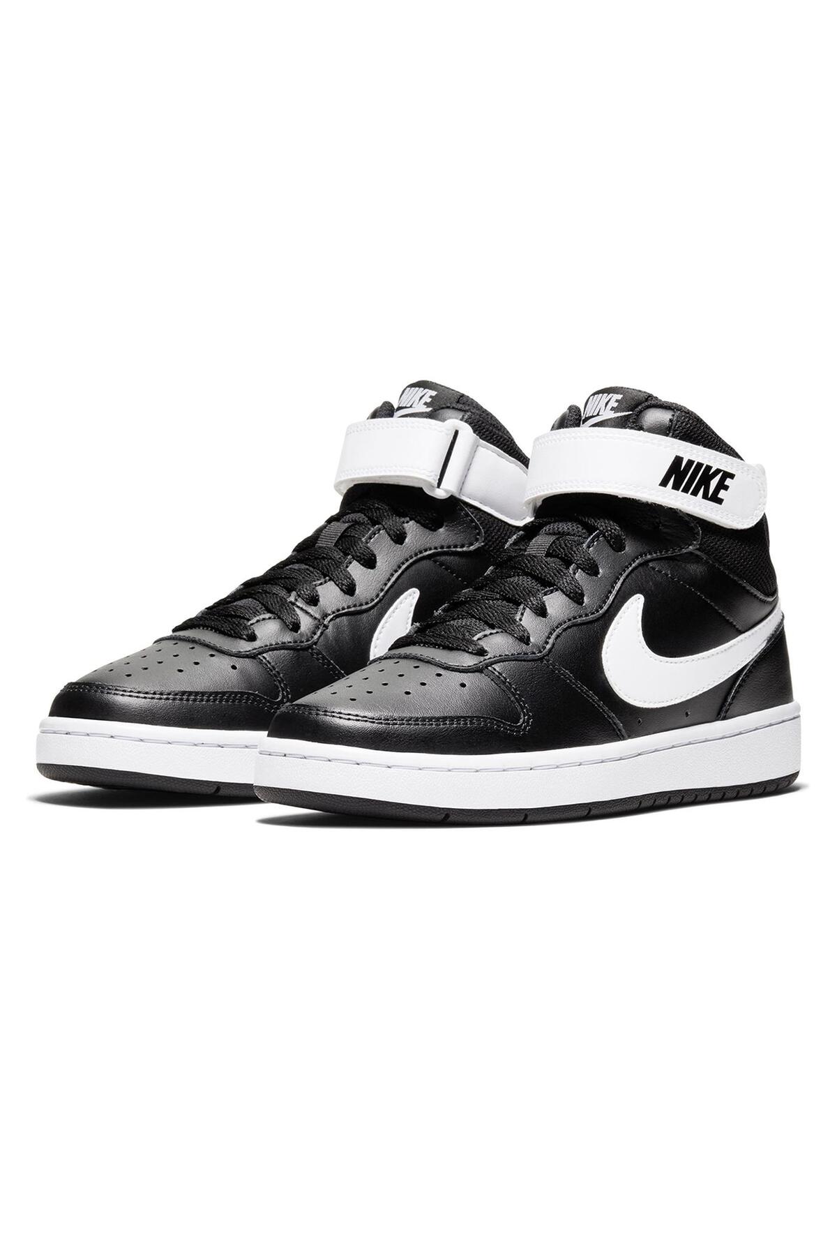 Nike CD7782-010 COURT BOROUGH MID 2 (GS) Sneaker Fiyatı, Yorumları ...