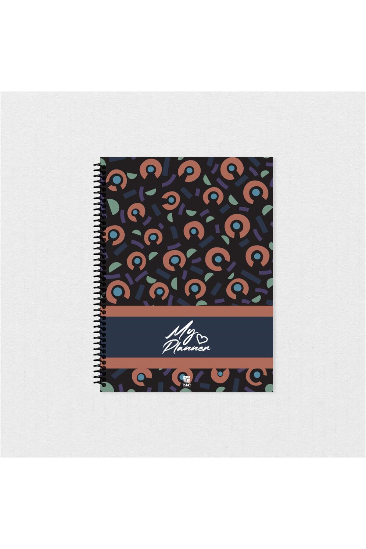 Tabby Design Planner - Concept Notebooks - Trendyol