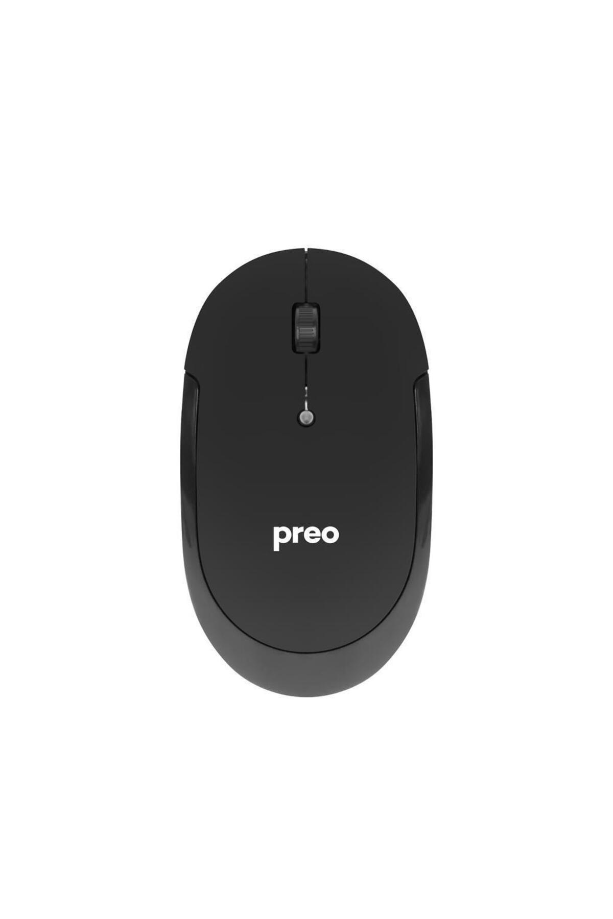 Preo İnan Bilişim My Mouse M10 Wireless Sessiz Şarjlı Mouse Fiyatı ...