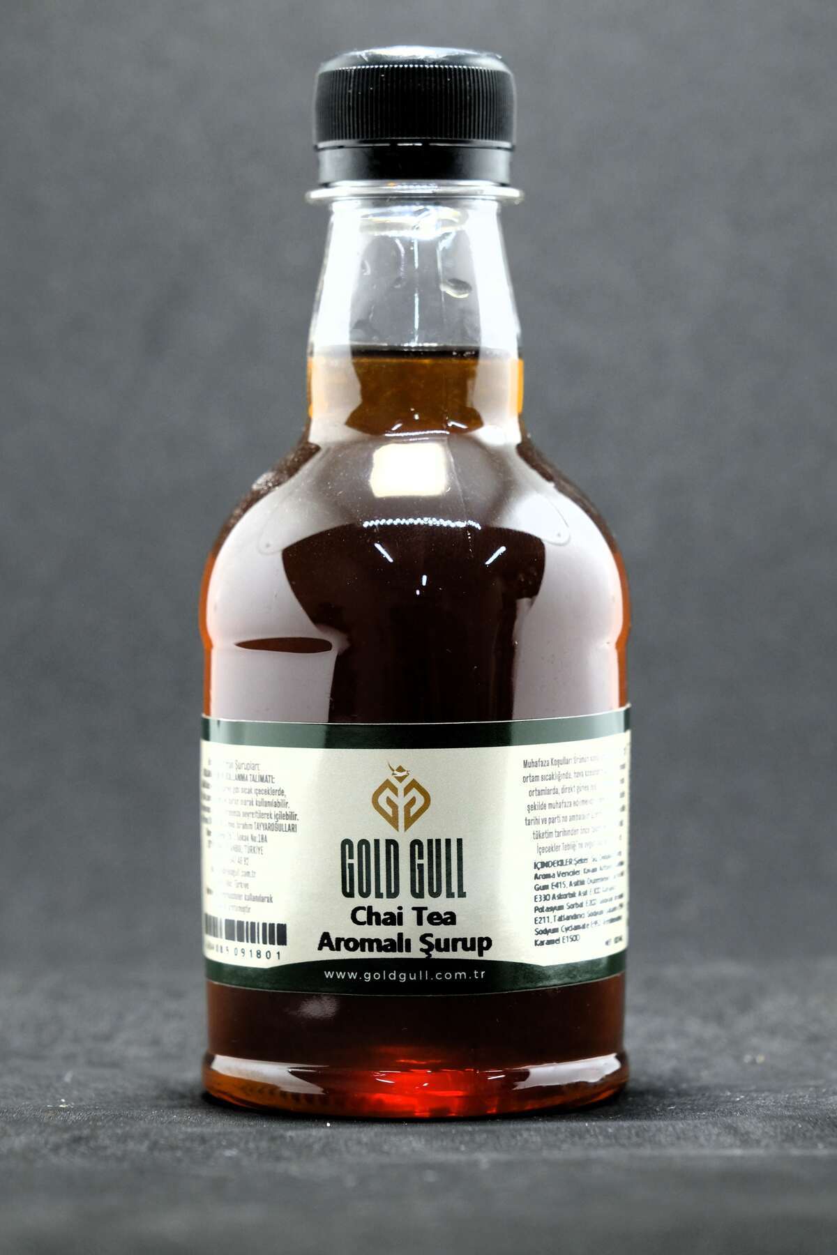 gold gull Chai Tea Aromalı Kahve ve Meyve Şurubu 300 ml Fiyatı ...