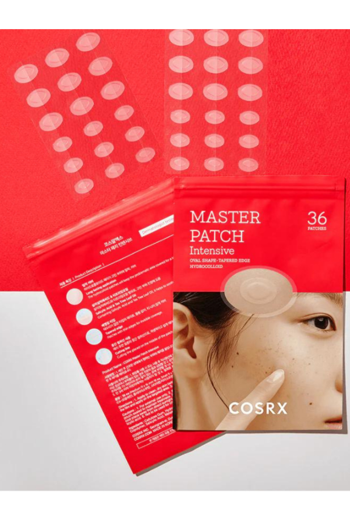 Cosrx MASTER PATCH INTENSIVE Fiyatı, Yorumları - Trendyol