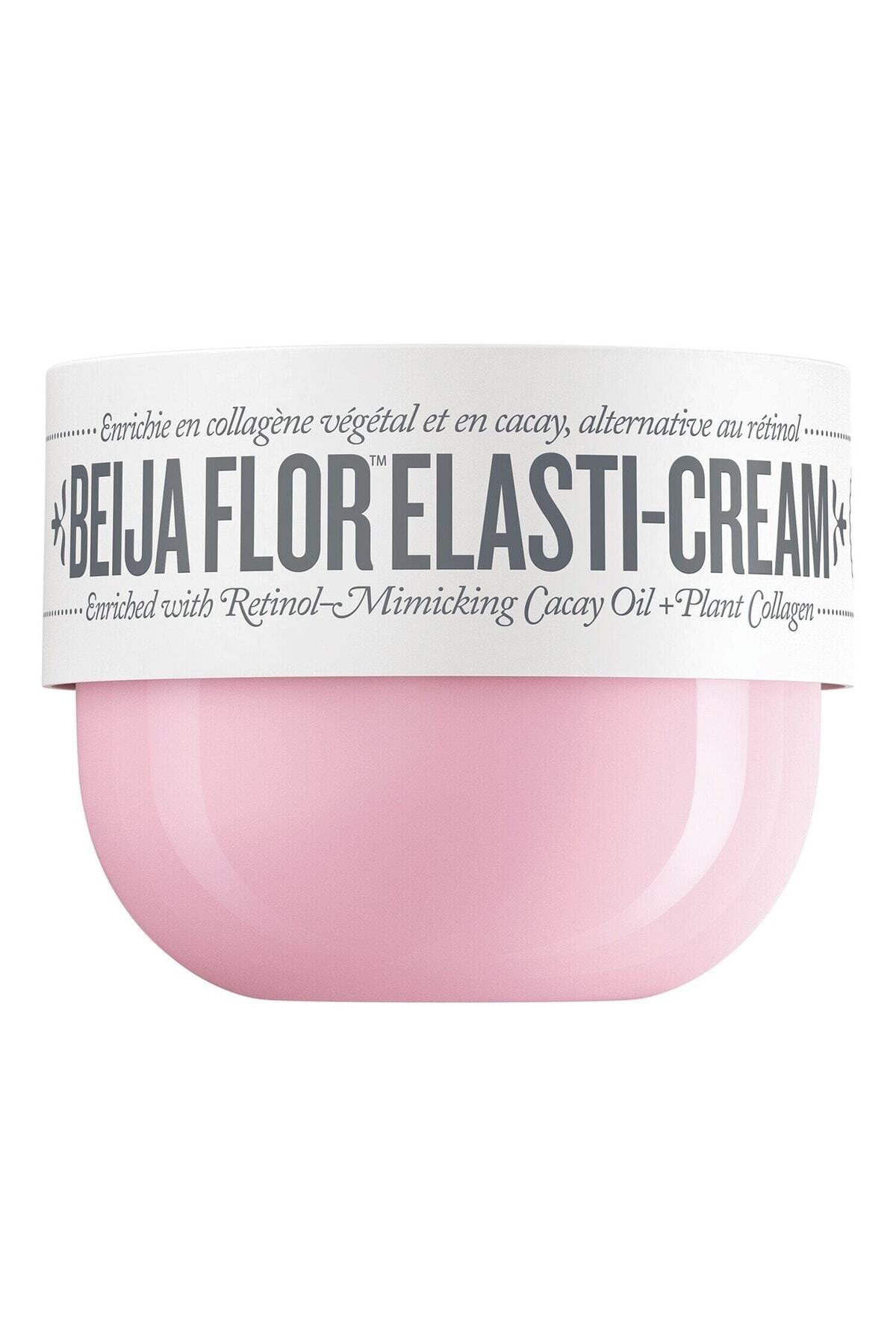 Sol De Janeiro Beija Flor Elasti-cream Moisturizing Cacay Oil Body ...
