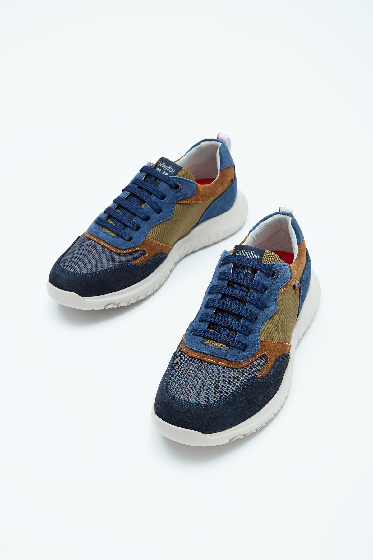 Callaghan Erkek Tekstil/hakiki Deri Sneakers & Spor Ayakkabı 618 53702 Erk Ayk Y23 - Fiyatı ...