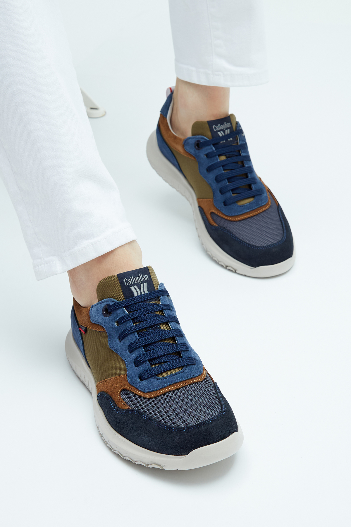 Callaghan Erkek Tekstil/hakiki Deri Sneakers & Spor Ayakkabı 618 53702 Erk Ayk Y23 Fiyatı ...