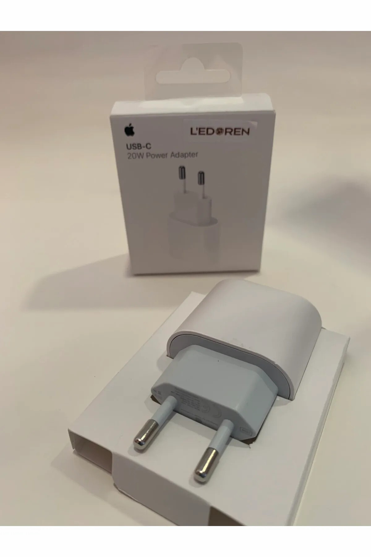 L'eDoren 20w Yeni Nesil Hızlı Iphone Uyumlu Type-c Pd Hızlı Şarj Aleti ...