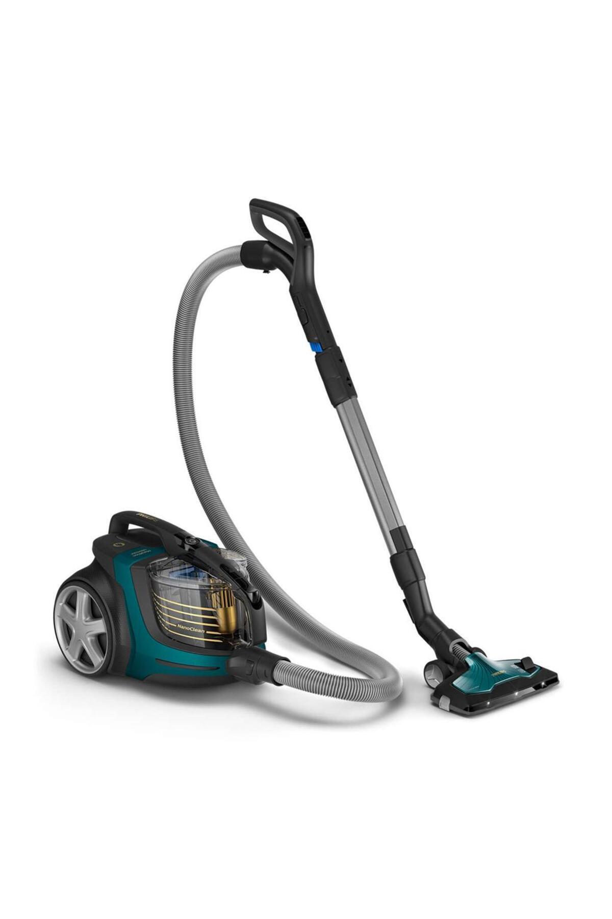 Philips Marathon Ultimate Ultra Led Başlıklı Premium Toz Torbasız ...