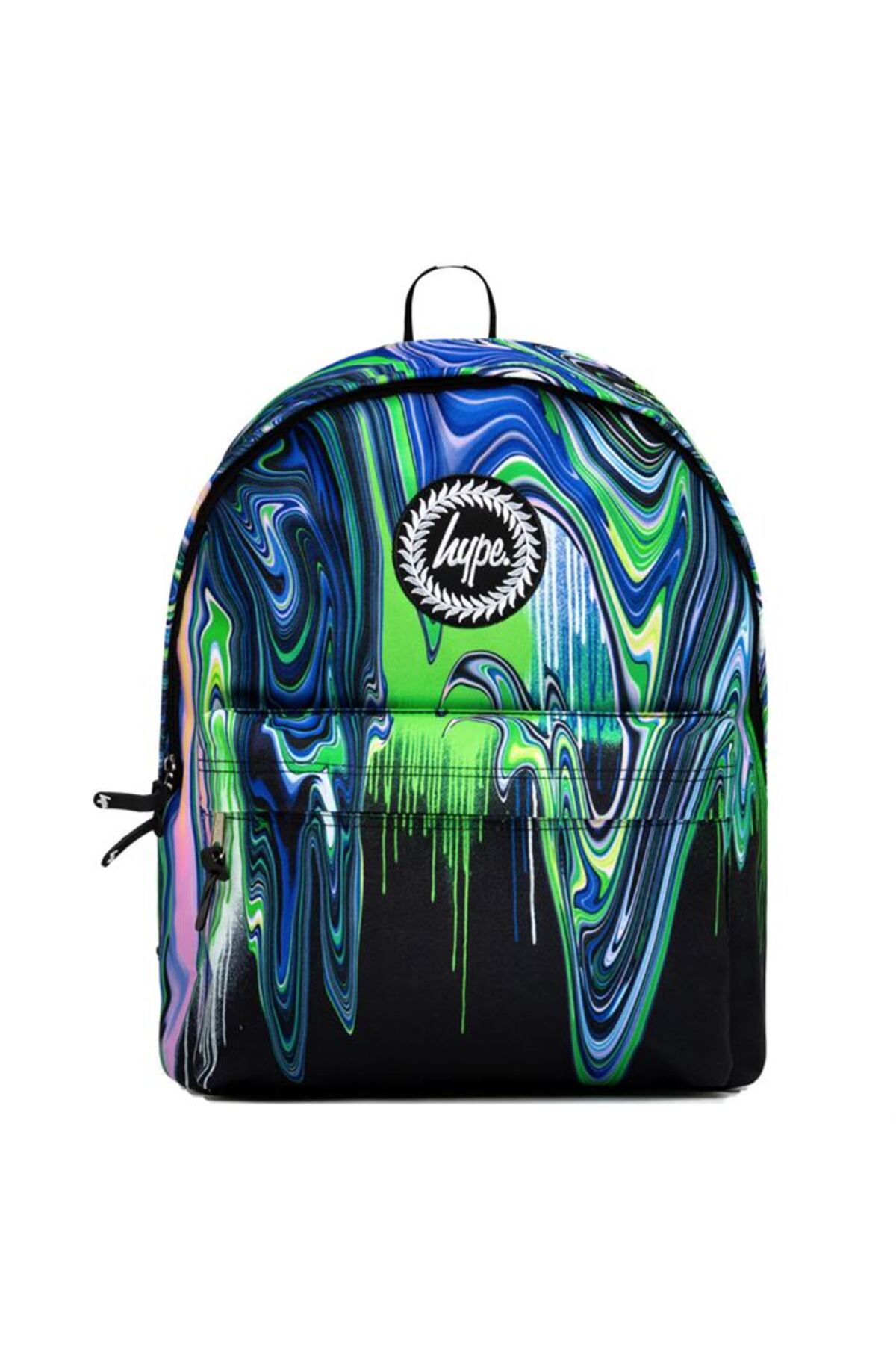 Hype Blue & Green Marble Drıp Backpack (TWLG-700_1SZ) Fiyatı, Yorumları ...