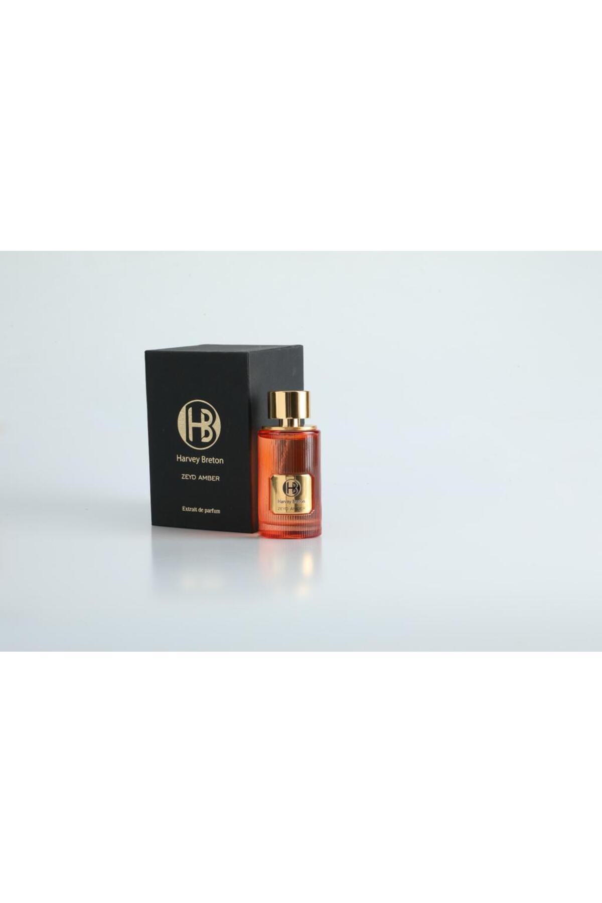 Harvey Breton Zeyd Amber Extrait De Parfum 100 ml - Fiyatı, Yorumları