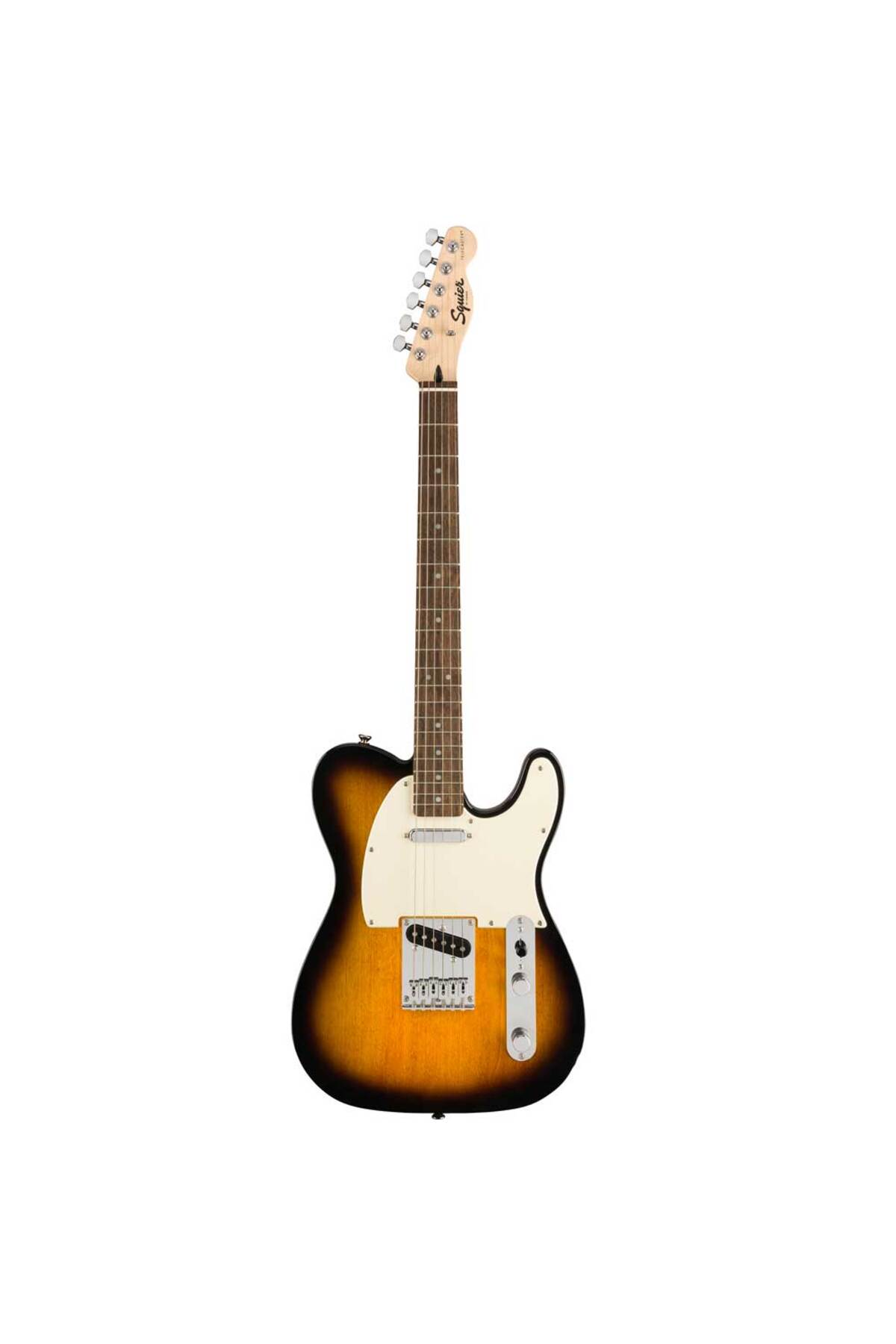 FENDER Squier Bullet Telecaster Laurel Fingerboard Brown Sunburst ...