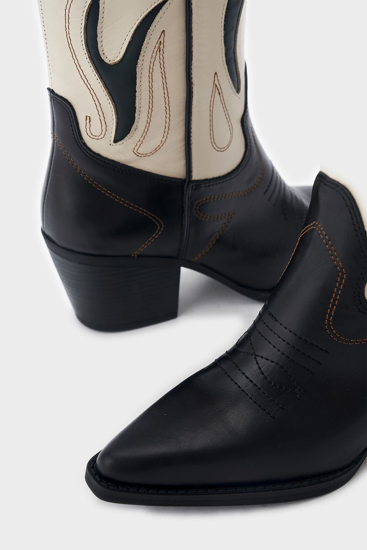 Louis Cardy Louis Siyah Hakiki Deri Kadın Çizme Fiyatı, Yorumları ...