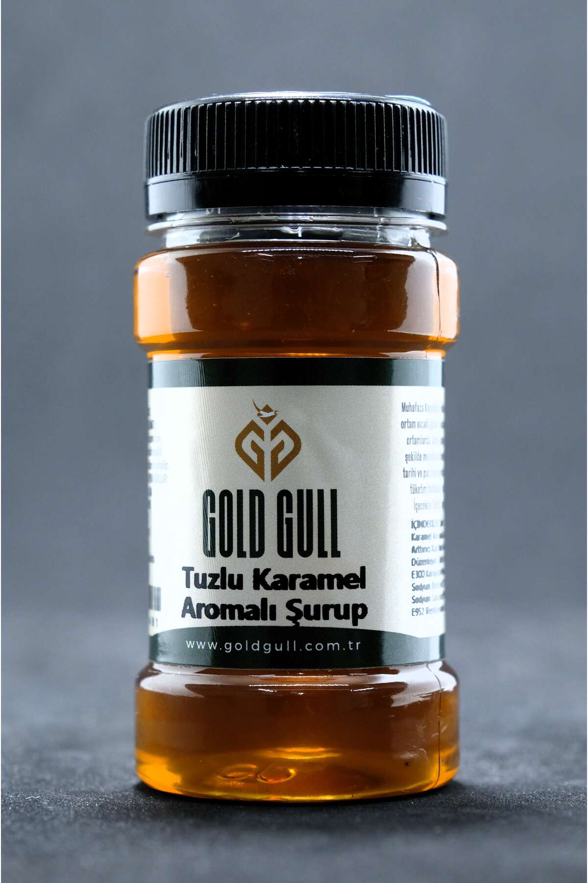 gold gull Tuzlu Karamel Aromalı Kahve ve Meyve Şurubu 80 ml Fiyatı, Yorumları - Trendyol