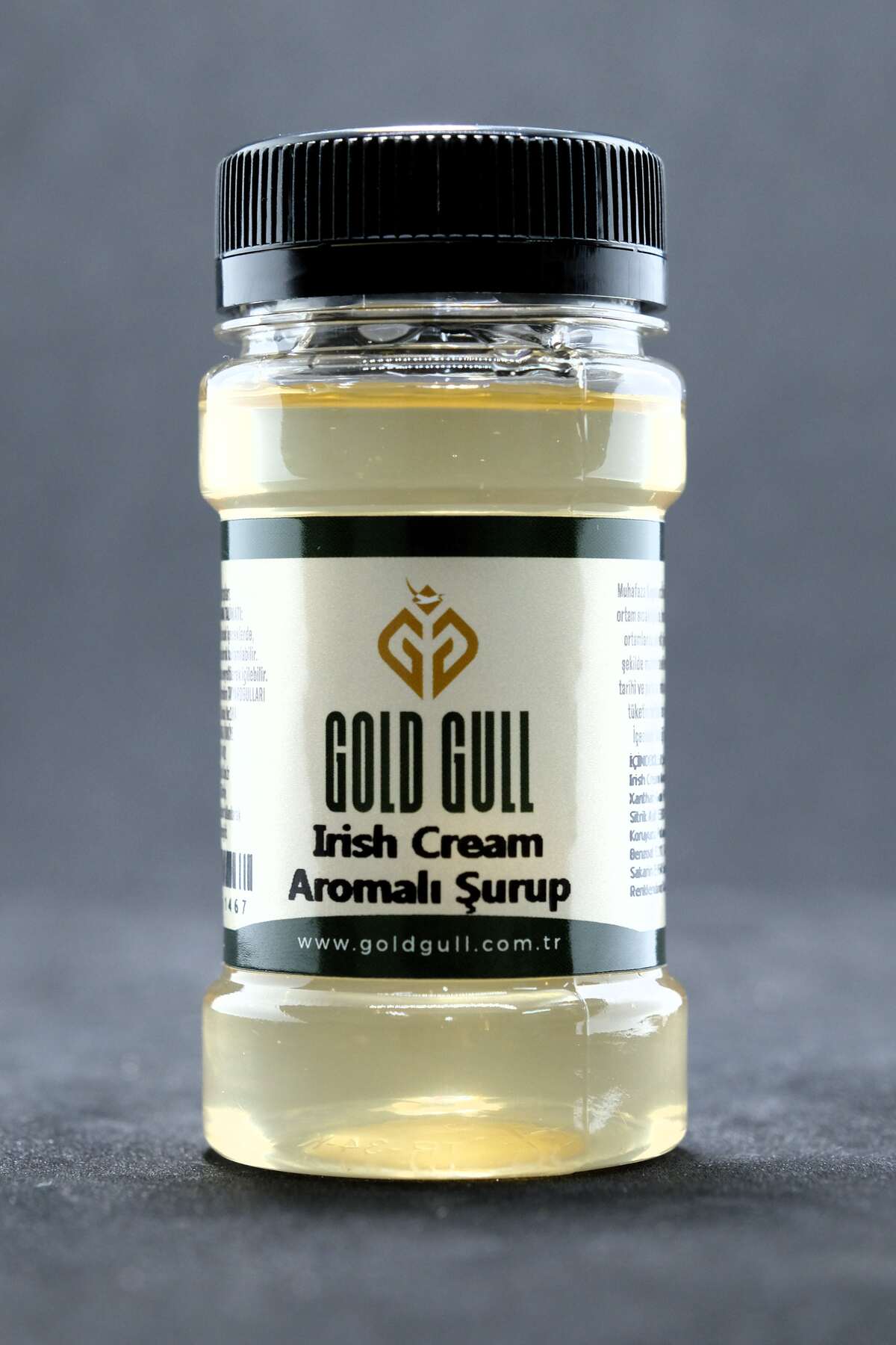 gold gull Irish Cream (İrlanda Kreması) Aromalı Kahve ve Meyve Şurubu 80 ml. Fiyatı, Yorumları ...