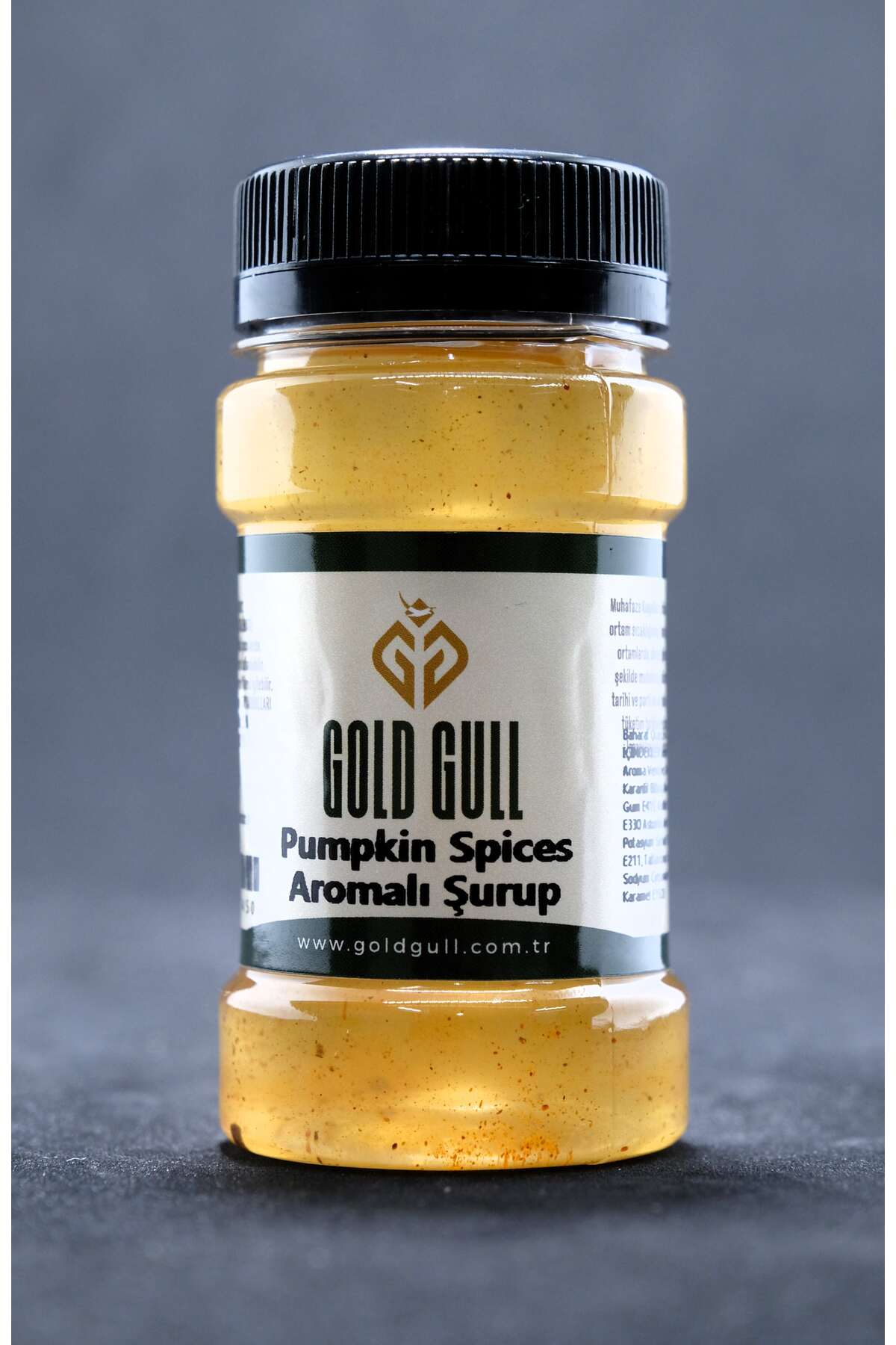 gold gull Pumpkin Spices (Baharatlı Bal Kabağı) Aromalı Kahve ve Meyve Şurubu 80 ml. Fiyatı ...