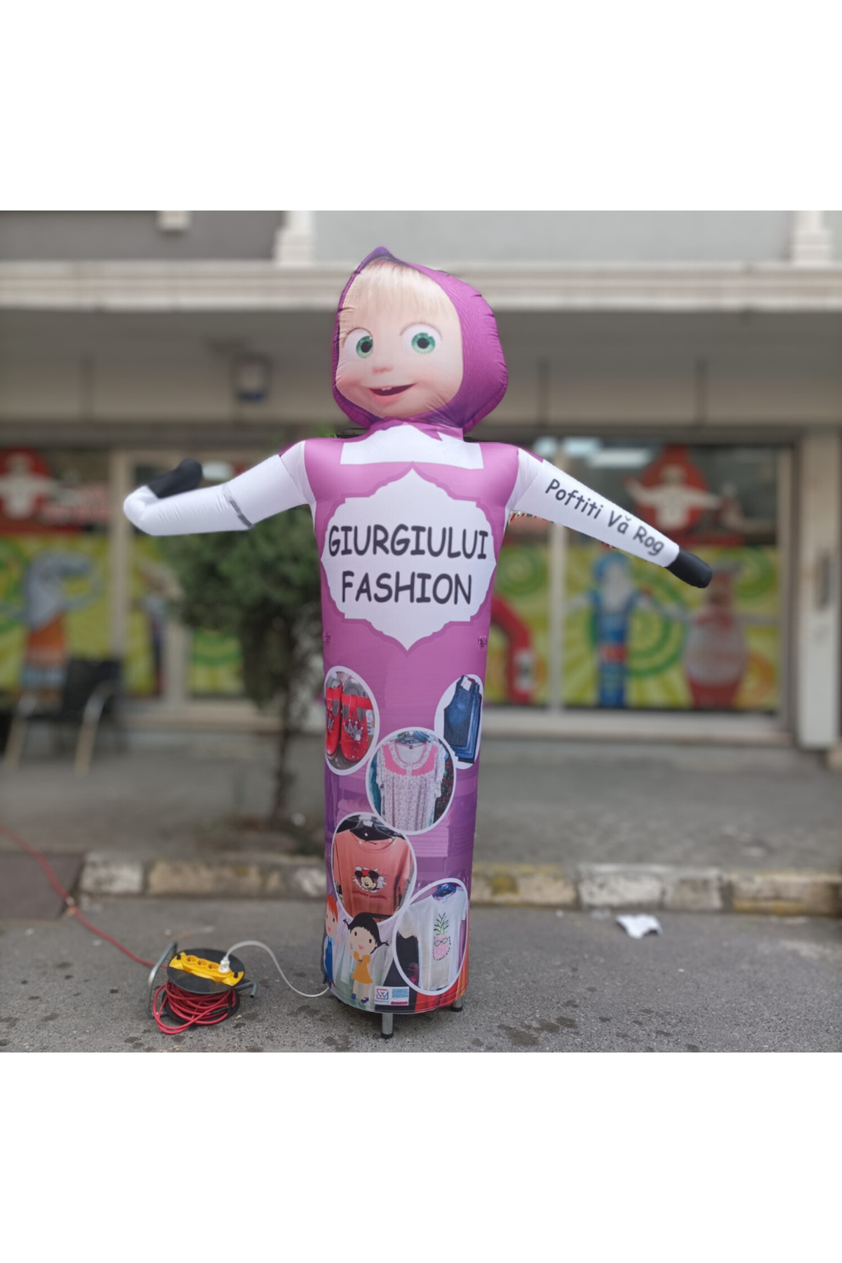 Gel Gel Balon Maskot Tasarım Tek Üst Paraşüt Kumaş Reklam Balonu Fiyatı ...