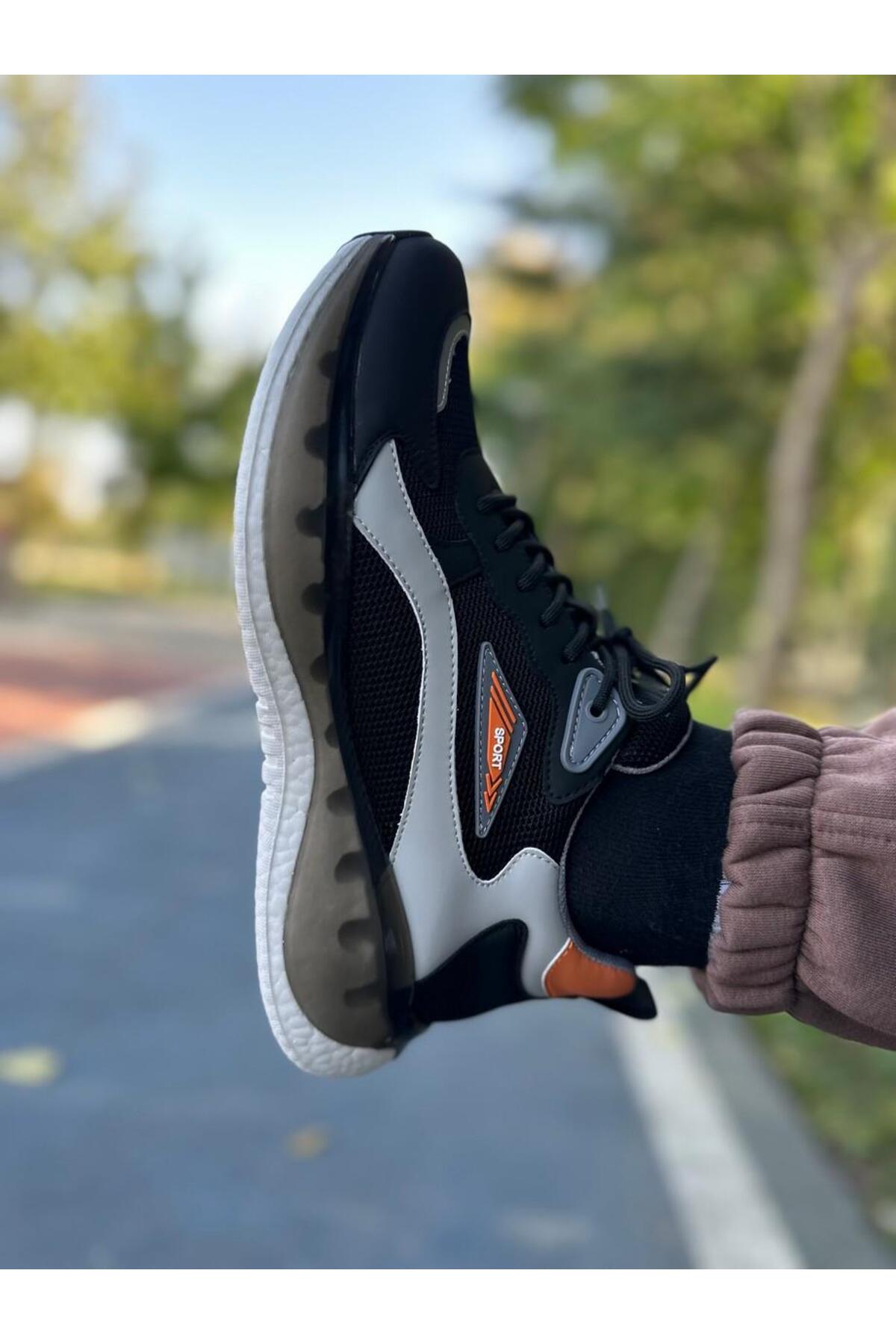 Guja Solex Siyah Erkek Sneaker Fiyatı, Yorumları - Trendyol