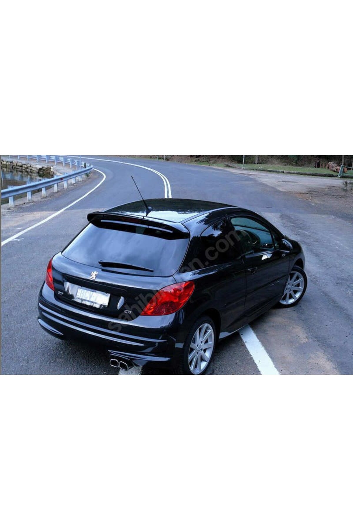Peugeot 207 Rc Tuning
