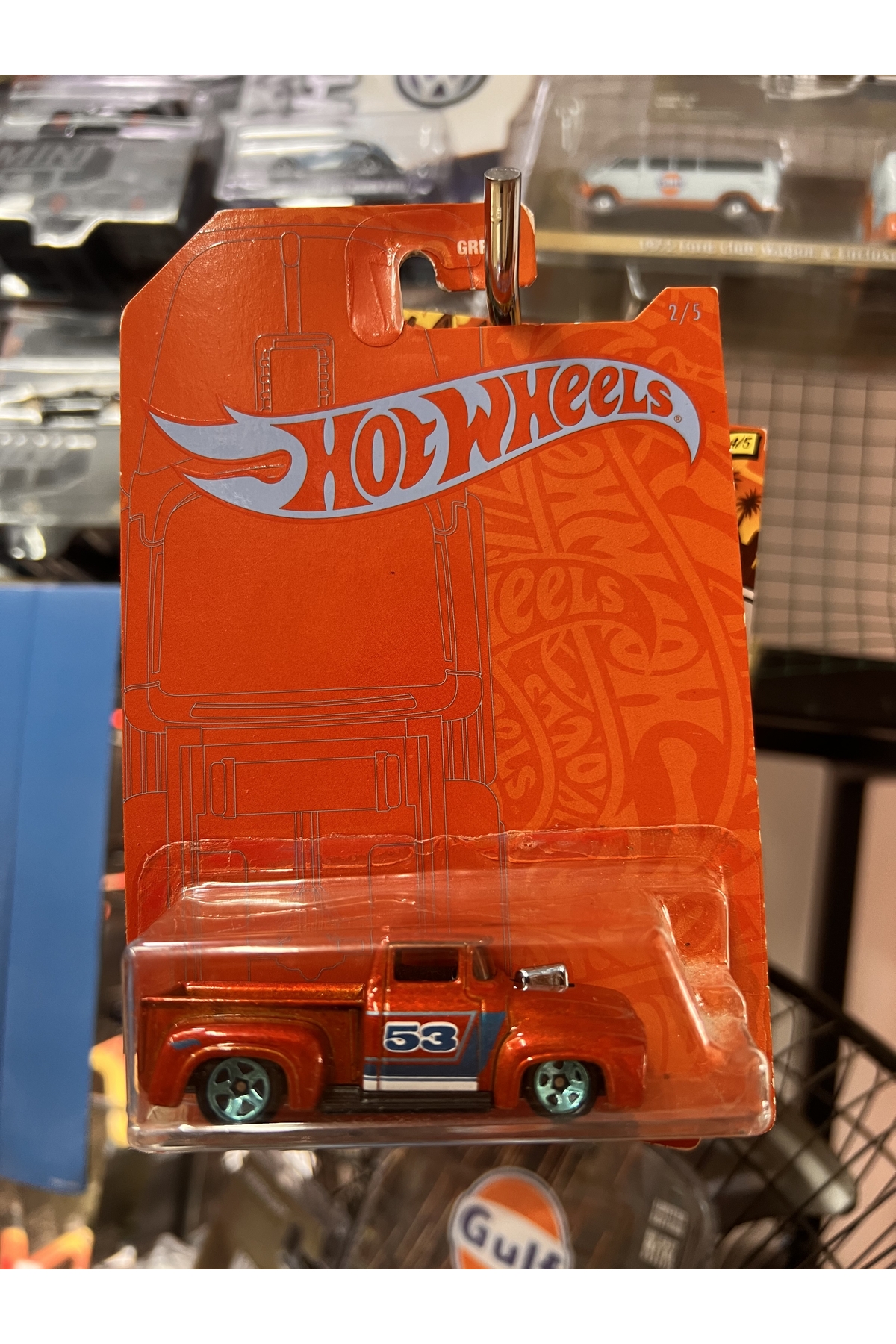 HOT WHEELS Custom 56 Ford Truck 1.64 2020 - Fiyatı, Yorumları