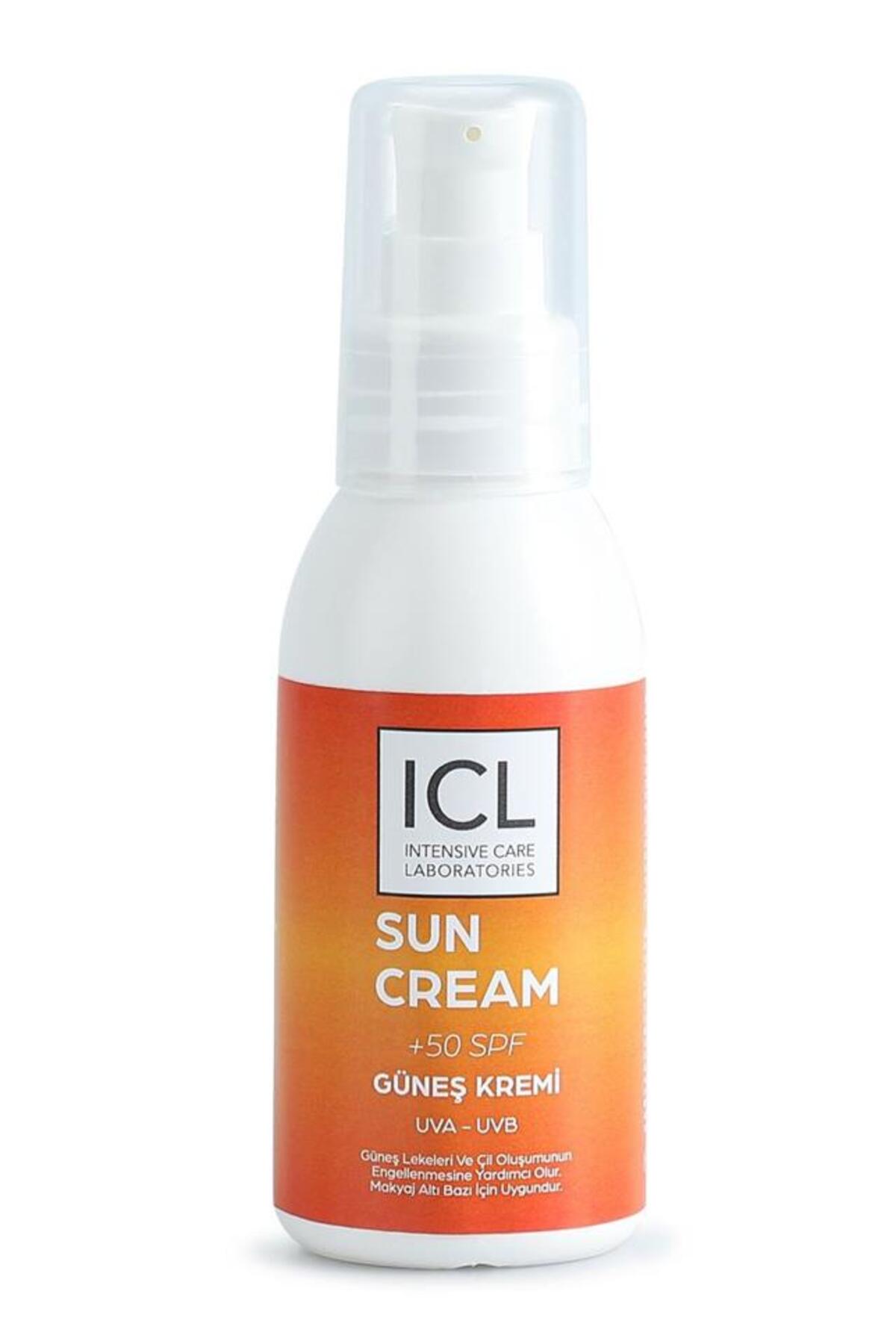 ICL Intensive Care Laboratories Sun Cream Spf 50 100 ml - Fiyatı, Yorumları
