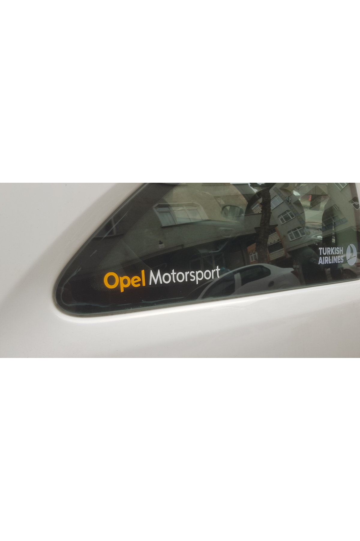 Sticker Works Opel Motorsport Sticker Fiyatı, Yorumları - Trendyol