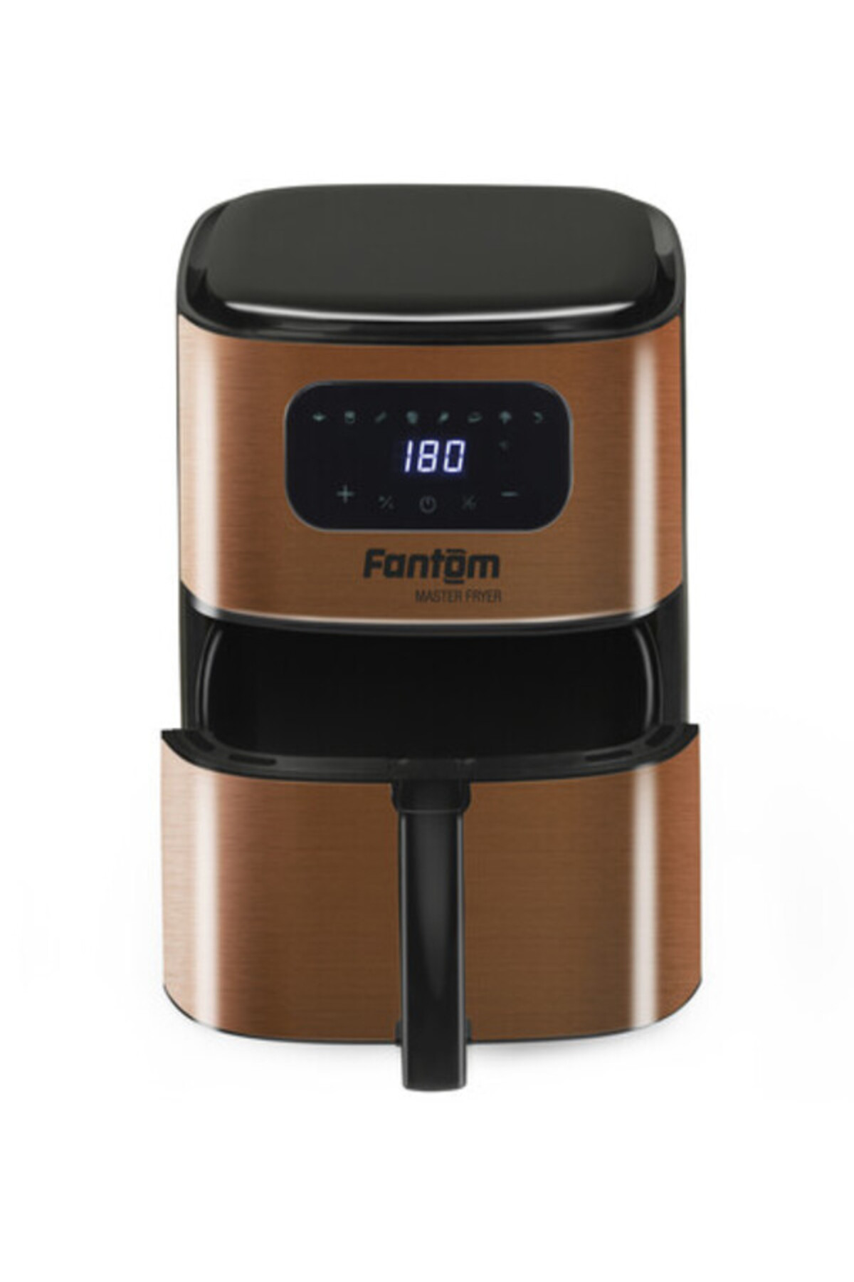 FANTOM Master Fryer Dijital Yağsız Fritöz Fan-af5000 Bakır Fiyatı, Yorumları - Trendyol