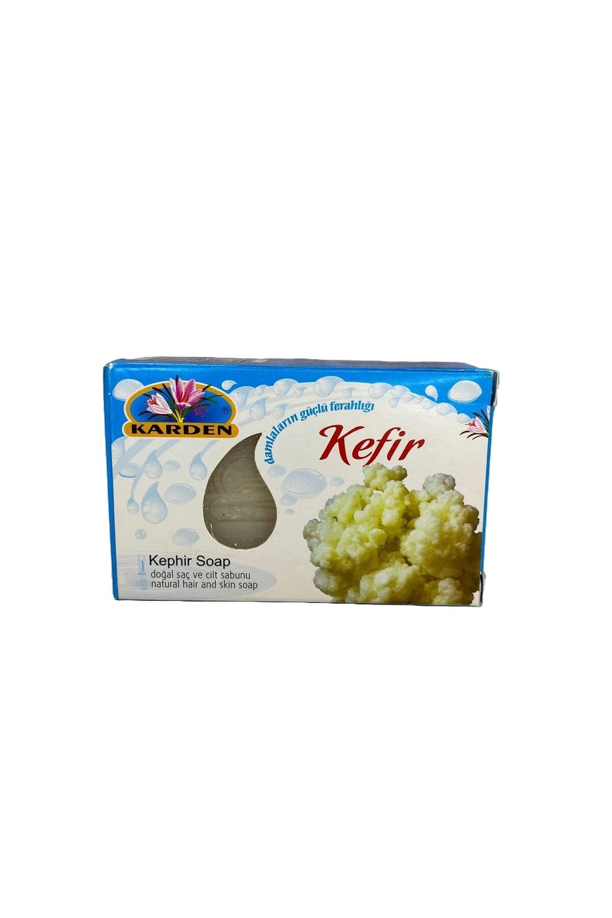 Karden DOĞAL KEFİR BİTKİSEL SABUN 150 GR - Fiyatı, Yorumları