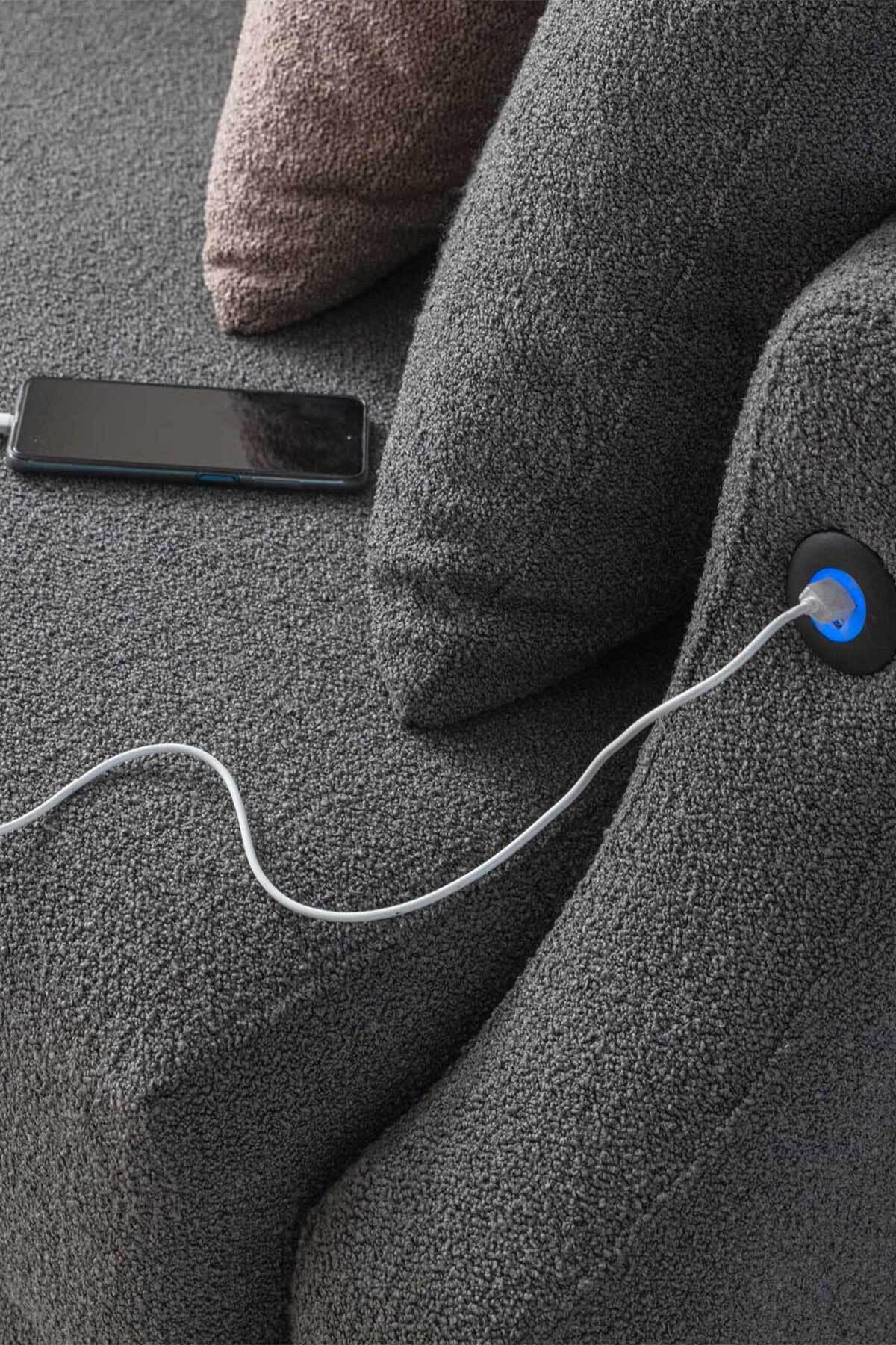 Eymense Letto Vip Akıllı Yuvarlak Yataklı Karyola Kanepe - Fiyatı ...