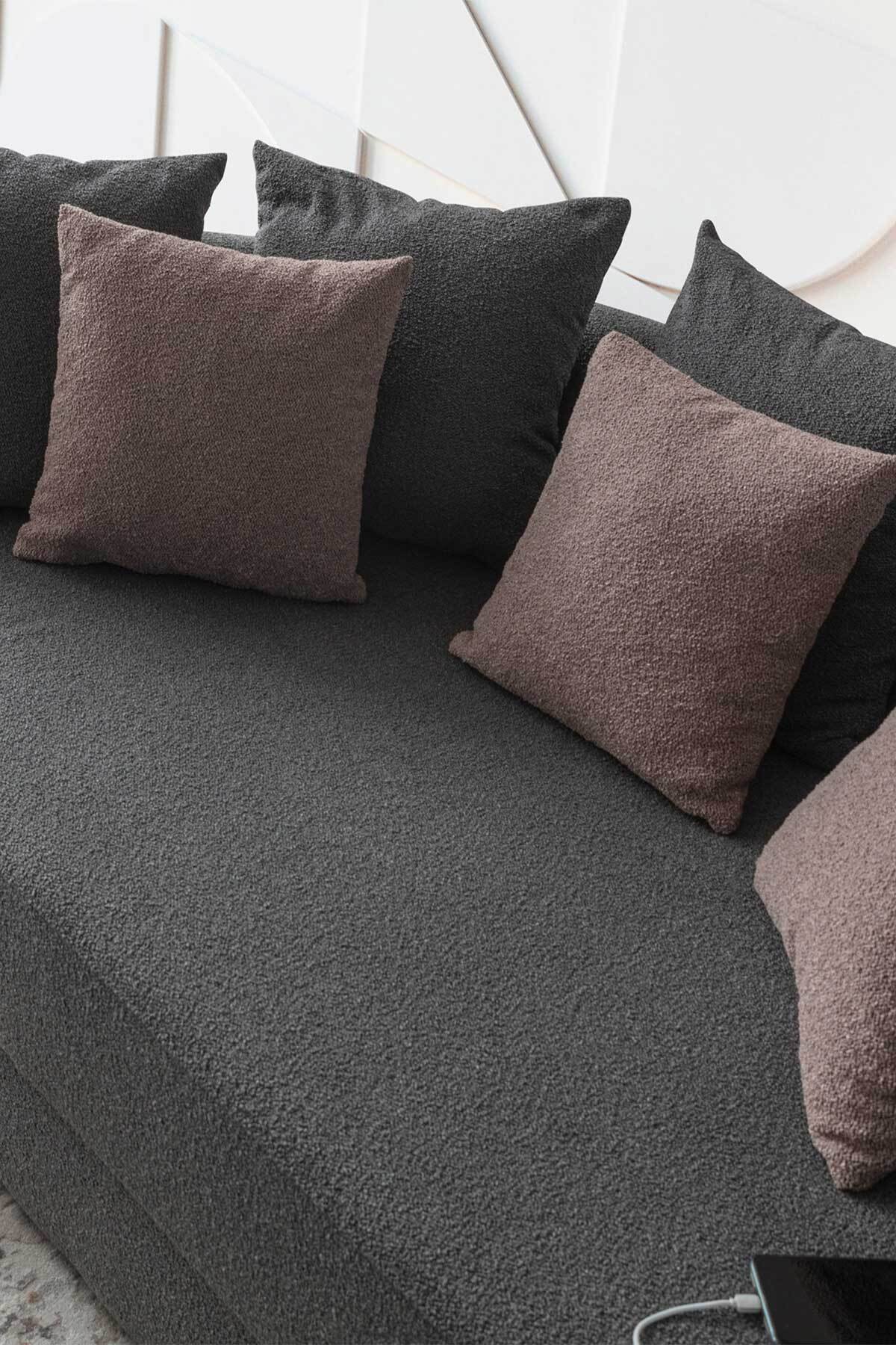 Eymense Letto Vip Akıllı Yuvarlak Yataklı Karyola Kanepe - Fiyatı ...