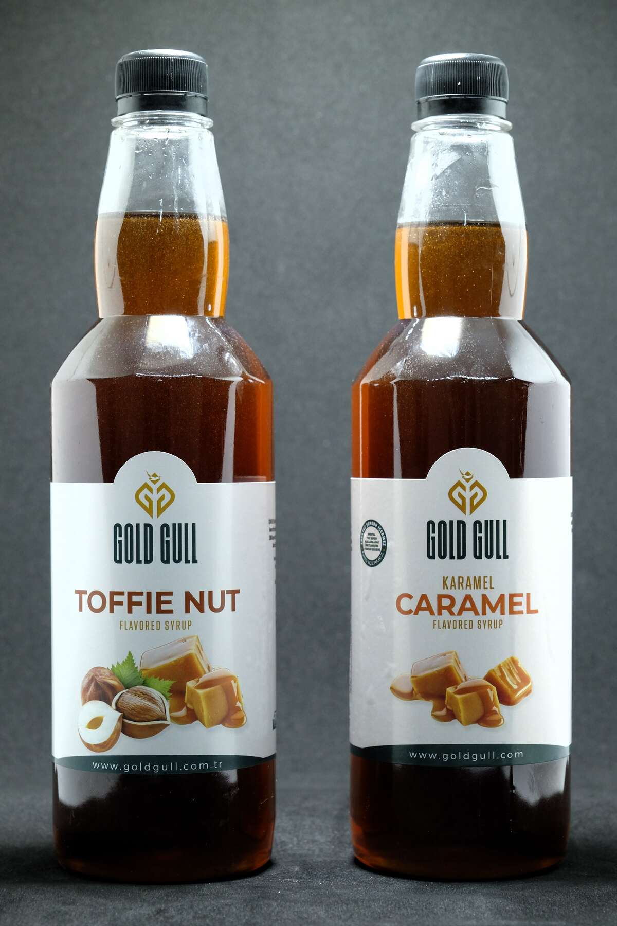 gold gull Toffee-Nut & Karamel Aromalı Kahve & Meyve Şurubu 2 x 700 ml. Fiyatı, Yorumları - Trendyol